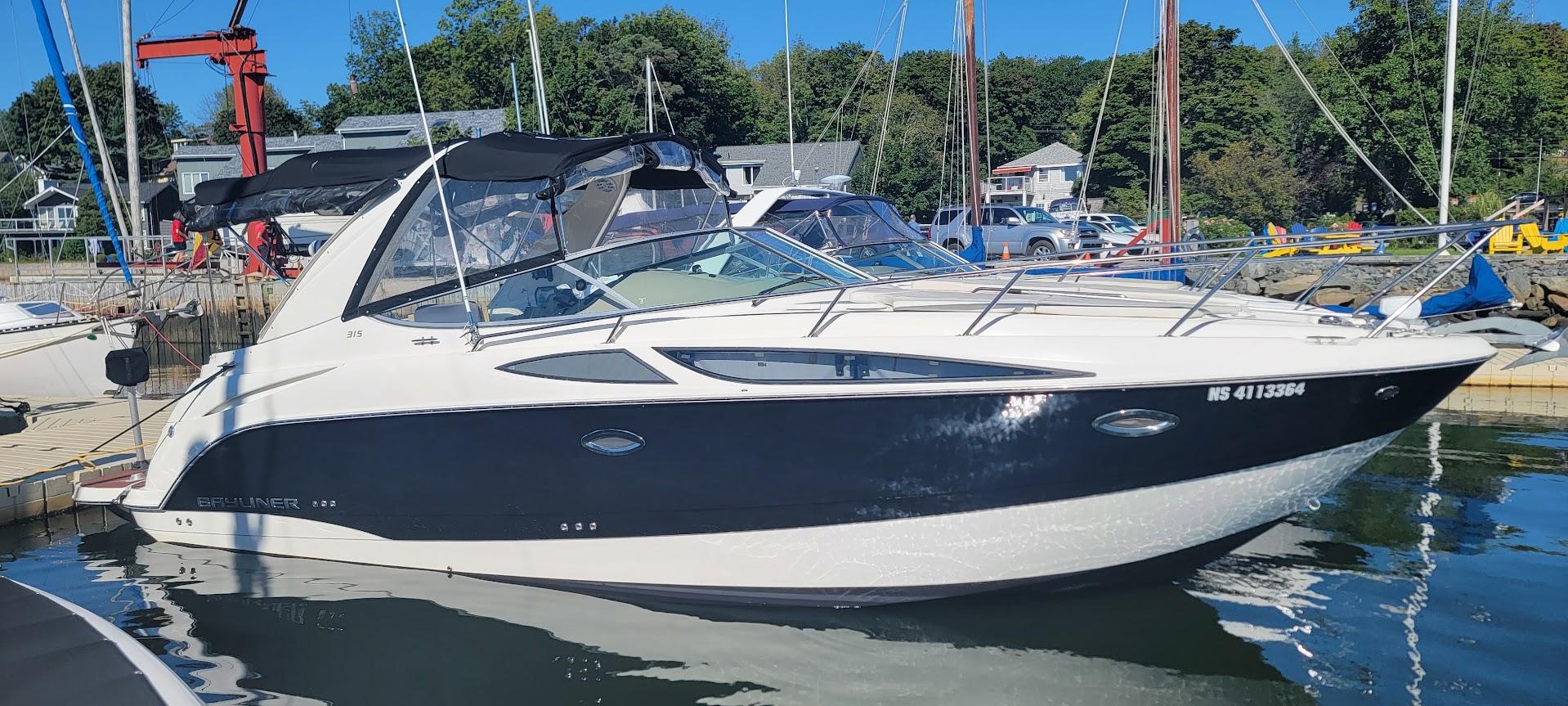 2013 Bayliner 315 Cruiser Cruiser for sale - YachtWorld