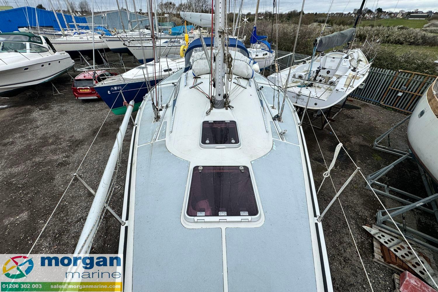 1987 Dehler 38 Andere (Segelboote) Kaufen - YachtWorld