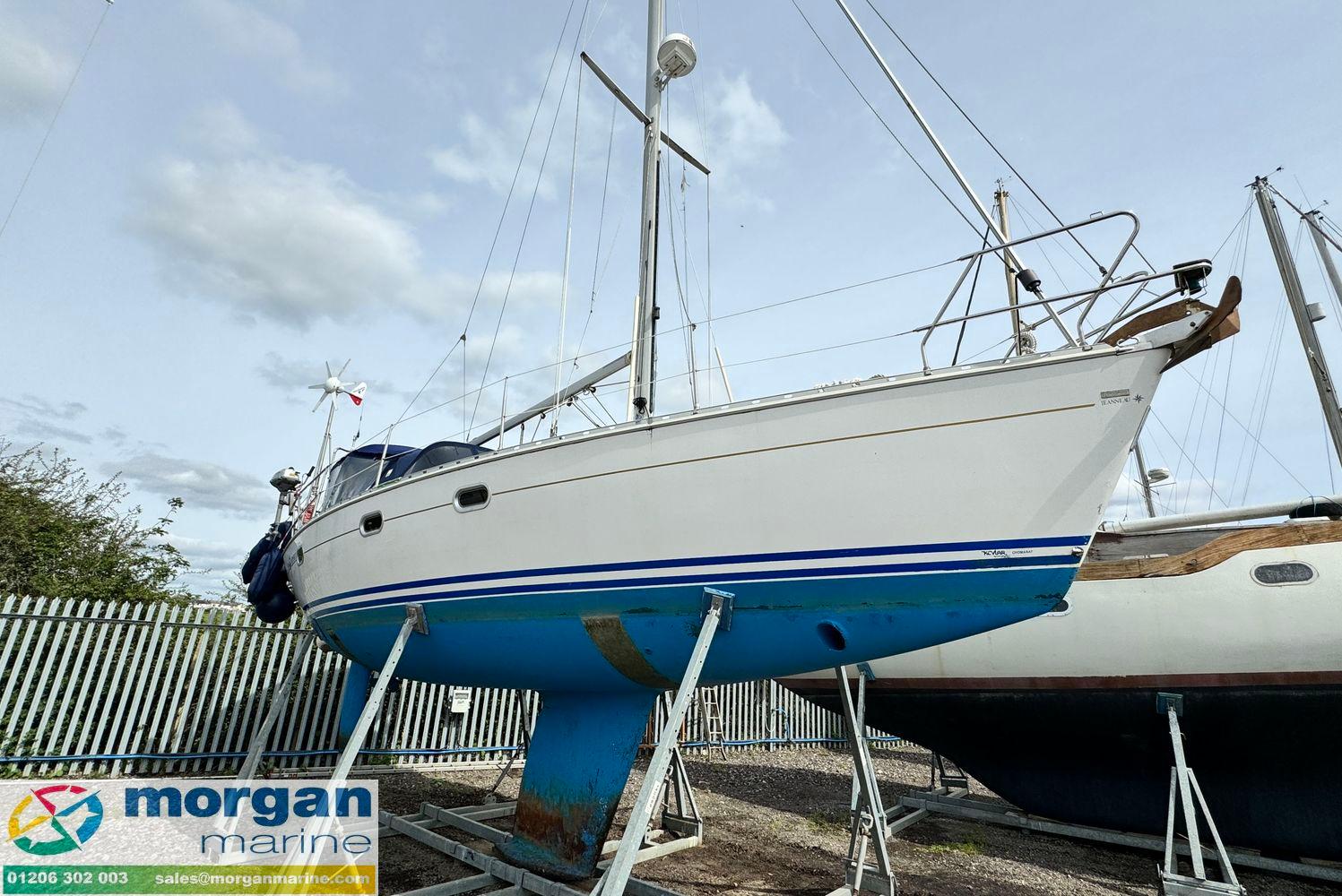 Used 1993 Jeanneau Sun Odyssey 33 - Essex | Youboat