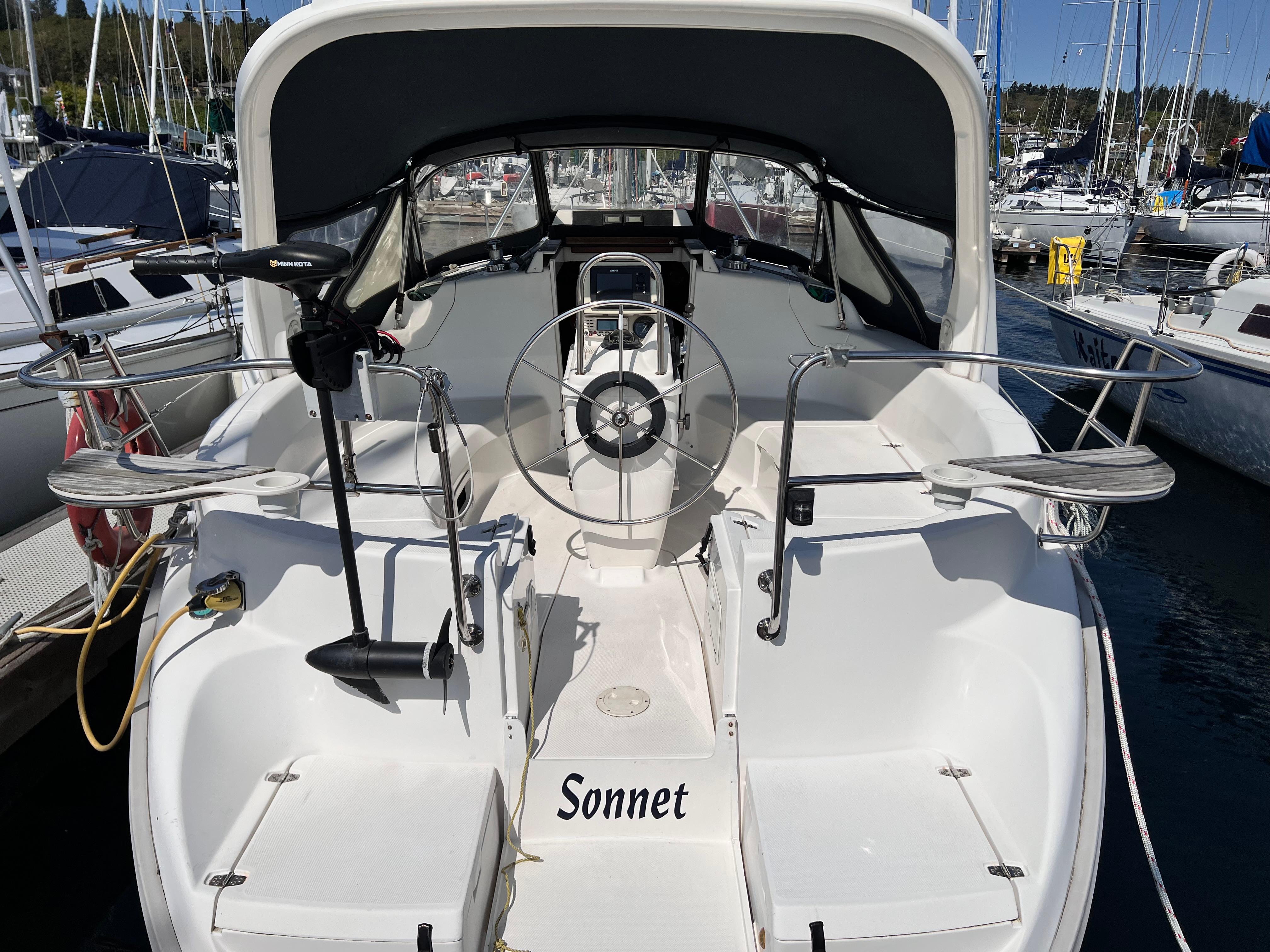 1997 Hunter 310 Racer/Cruiser for sale - YachtWorld