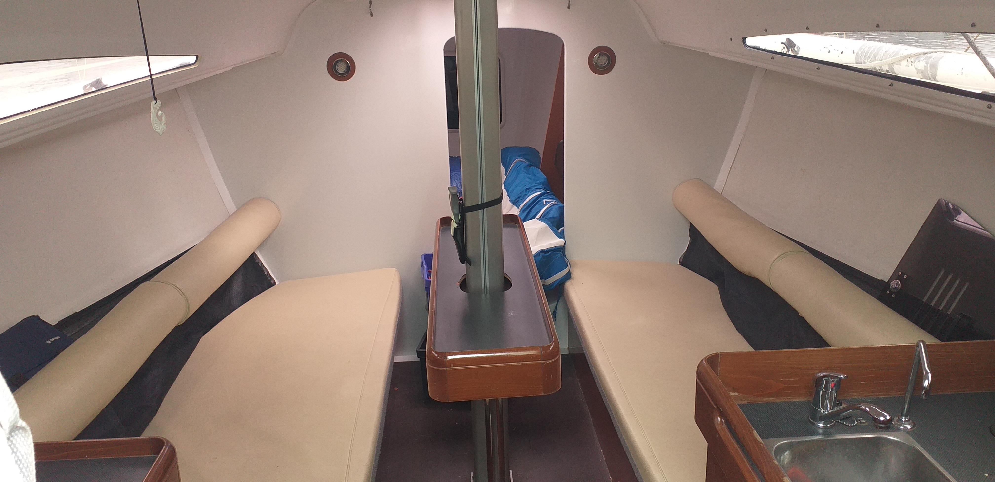 2011 Jeanneau Sun Fast 3200 Racer/Cruiser for sale - YachtWorld