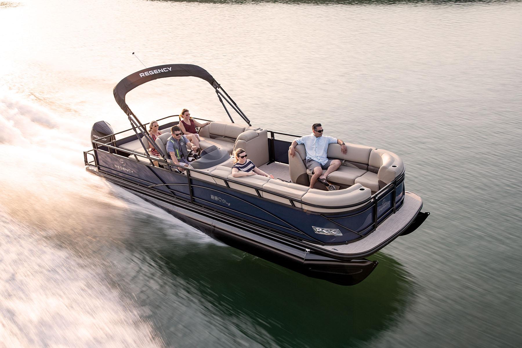 Regency Yachts 250 DL3 | 8m | 2021 - 10 - Aube | Boats and Outboards