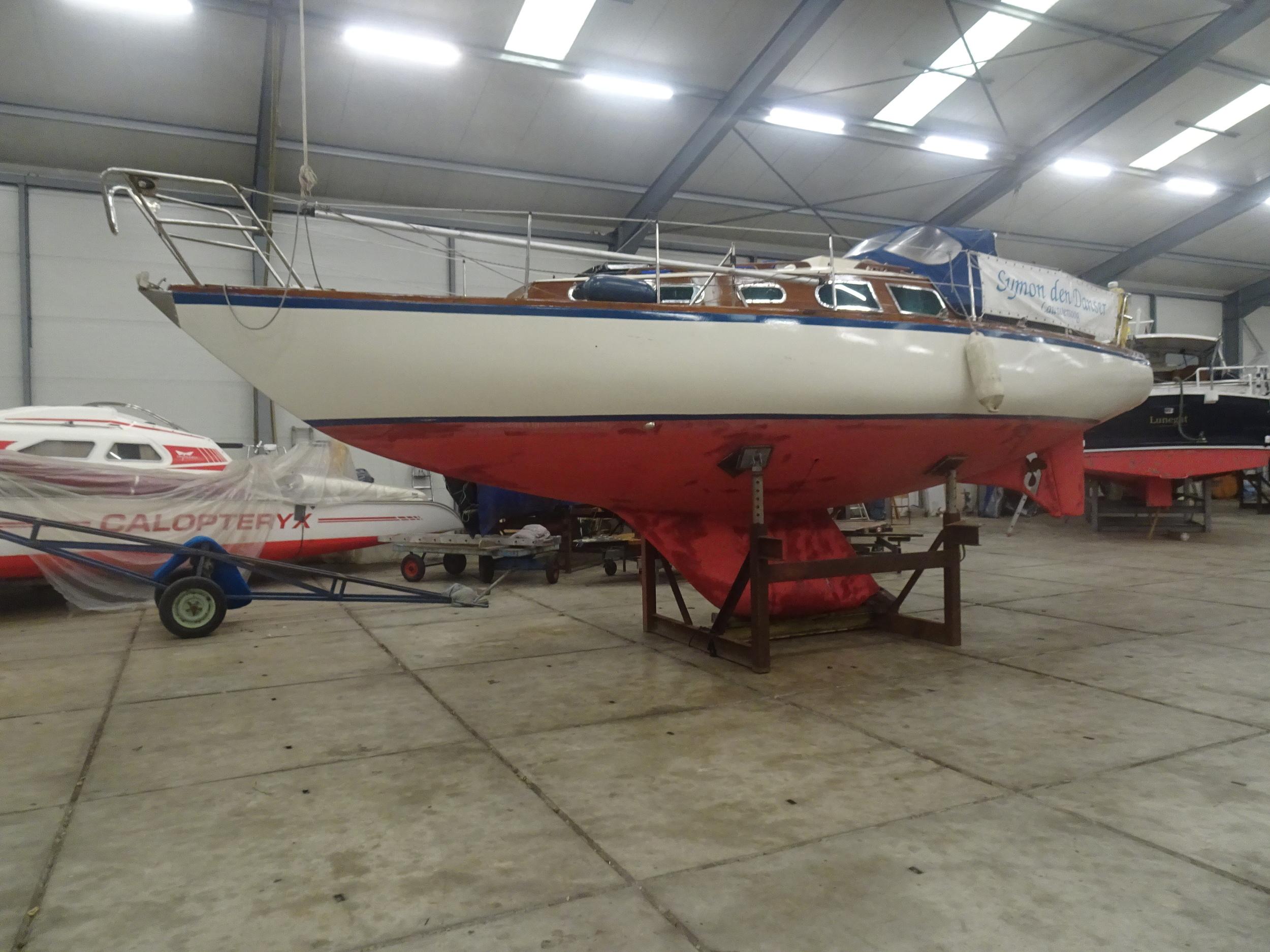 Used 1968 Defender 32 | TopBoats