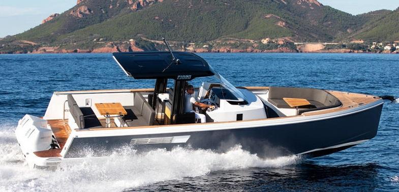 Fjord 38 Xpress 14m 2019, Konsolenboote - Brandenburg | Boot24