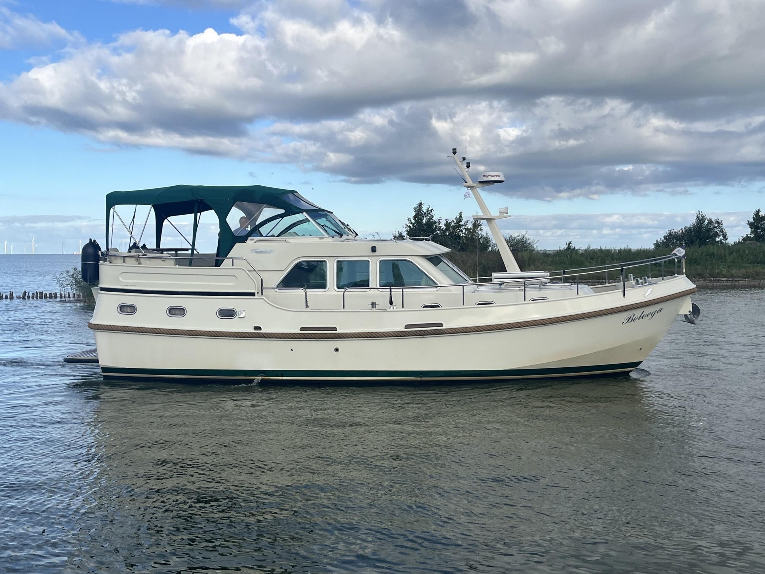 Occasion 2006 Linssen Grand Sturdy 410 AC Mark II | Annonces du Bateau