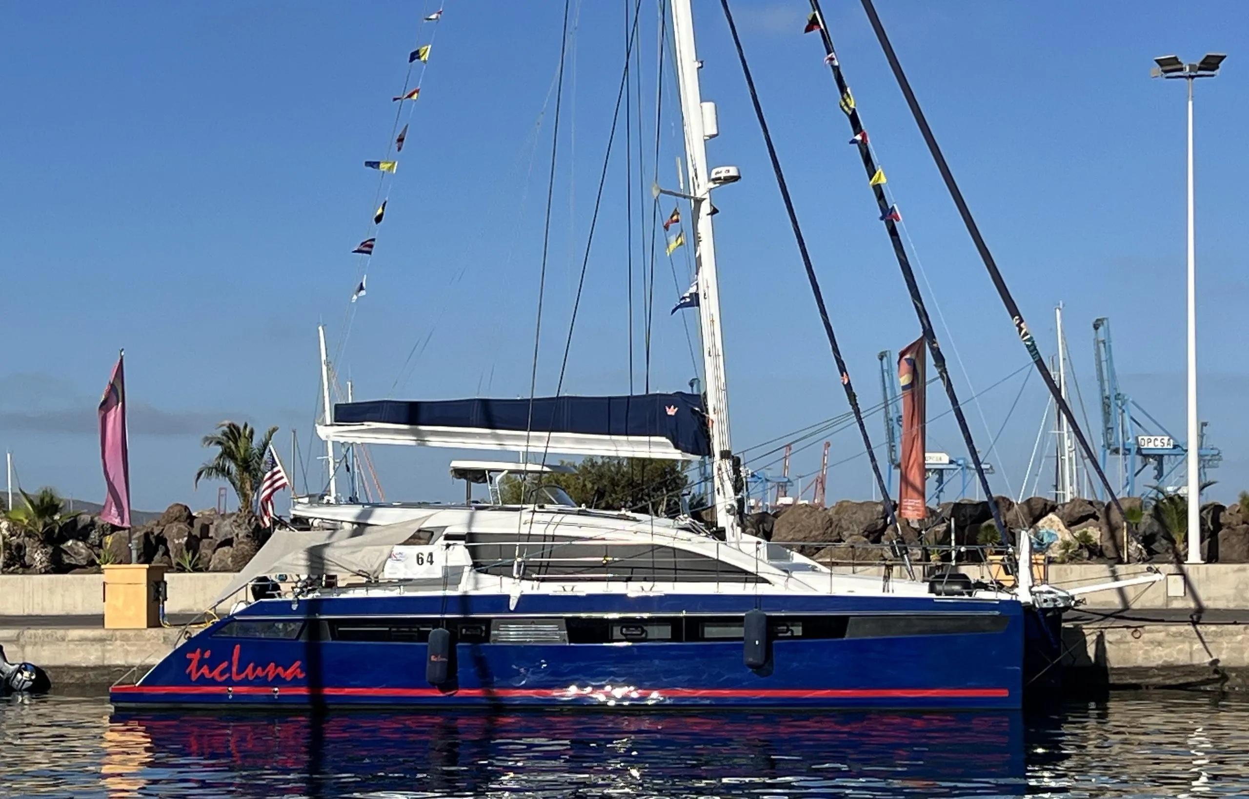 Used 2022 Privilege 510S - Maryland | TopBoats