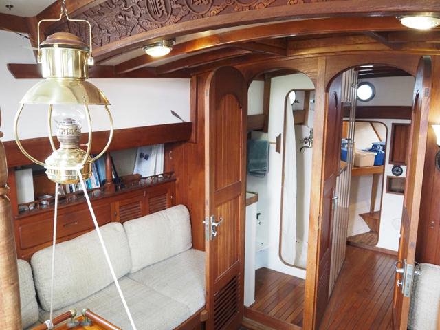 1973 CT CT41 Ketch en venta - YachtWorld
