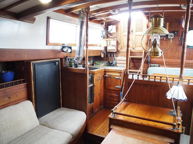 1973 CT CT41 Ketch en venta - YachtWorld
