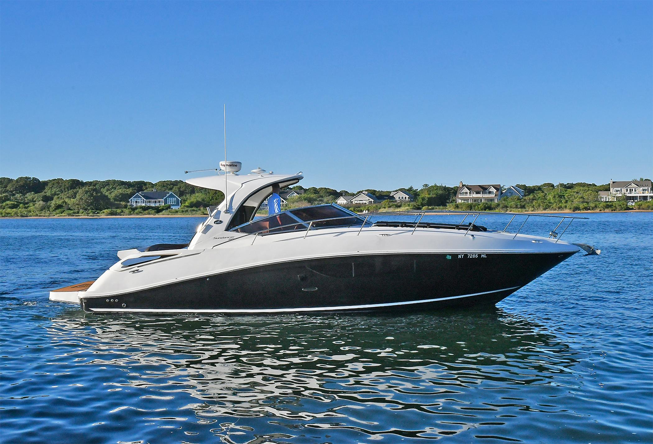 2016 Sea Ray 370 Sundancer Cruiser for sale - YachtWorld