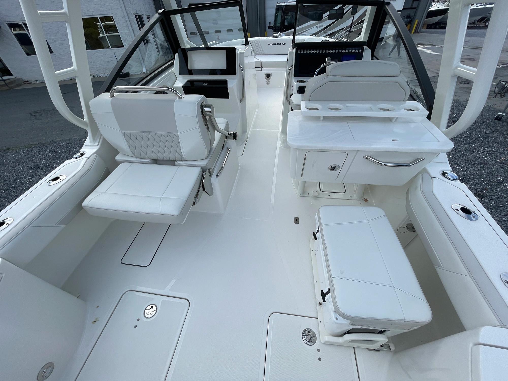 2024 World Cat 260 DC Dual Console for sale - YachtWorld