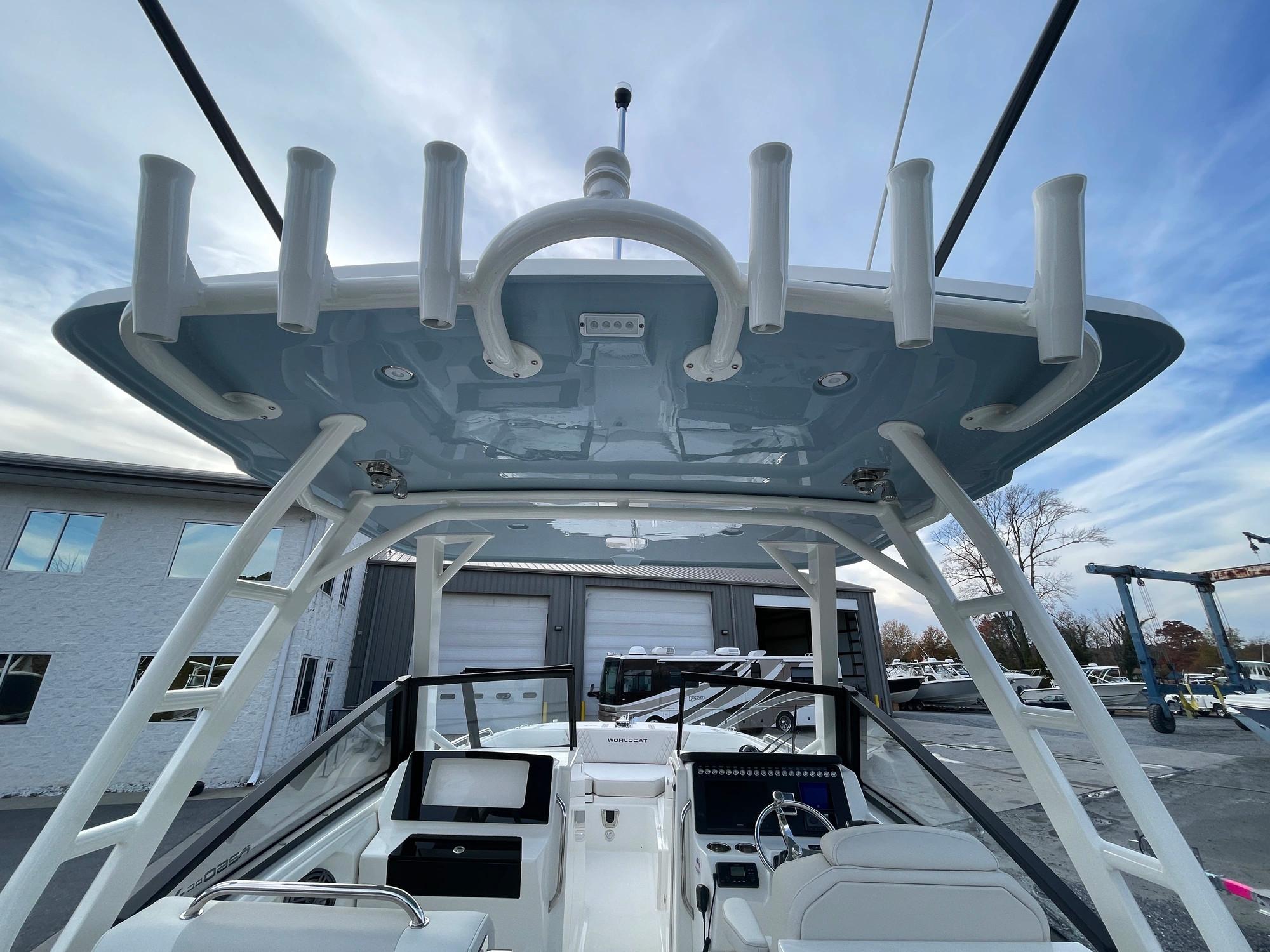 2024 World Cat 260 DC Dual Console for sale - YachtWorld