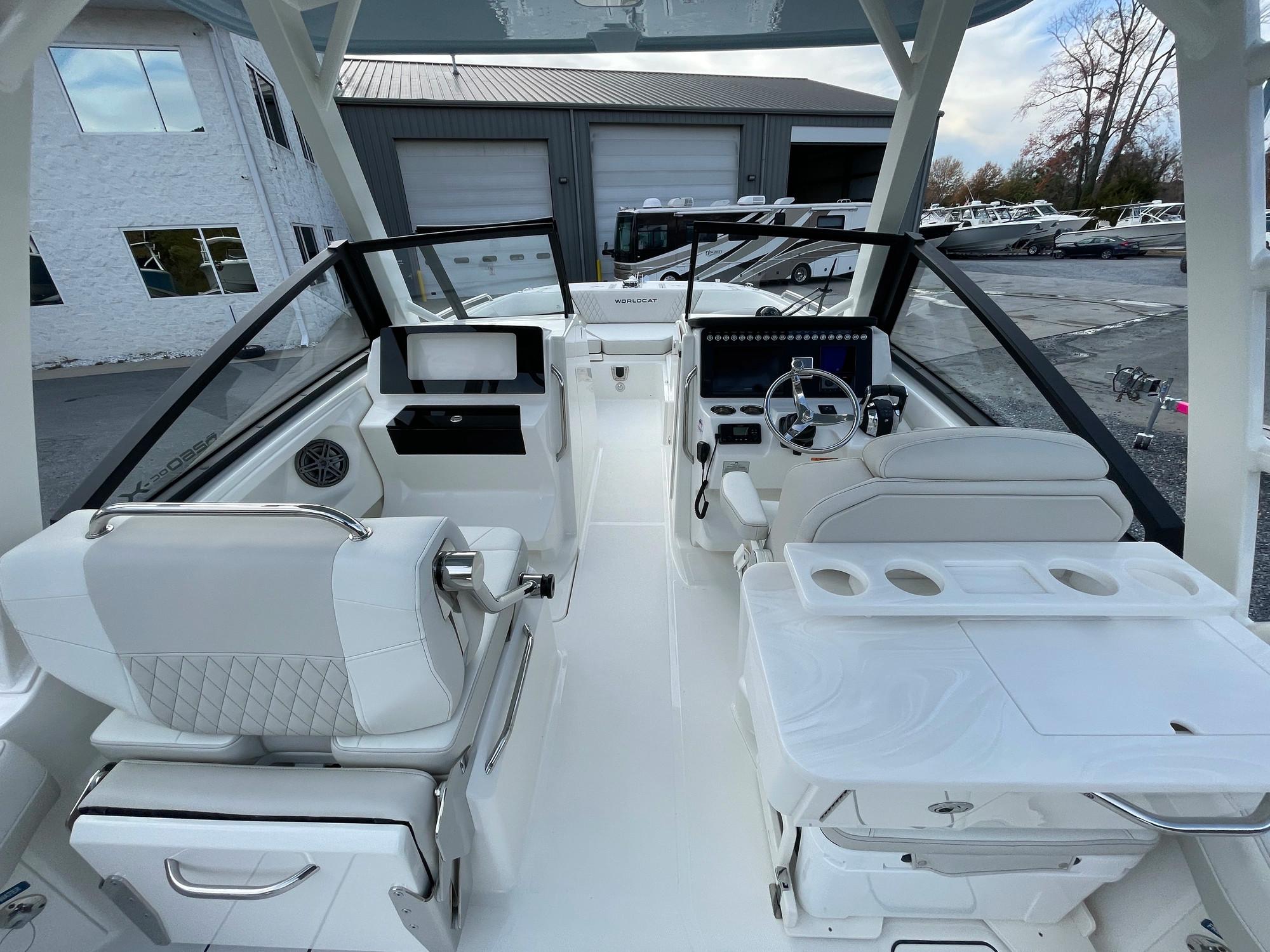 2024 World Cat 260 DC Dual Console for sale - YachtWorld