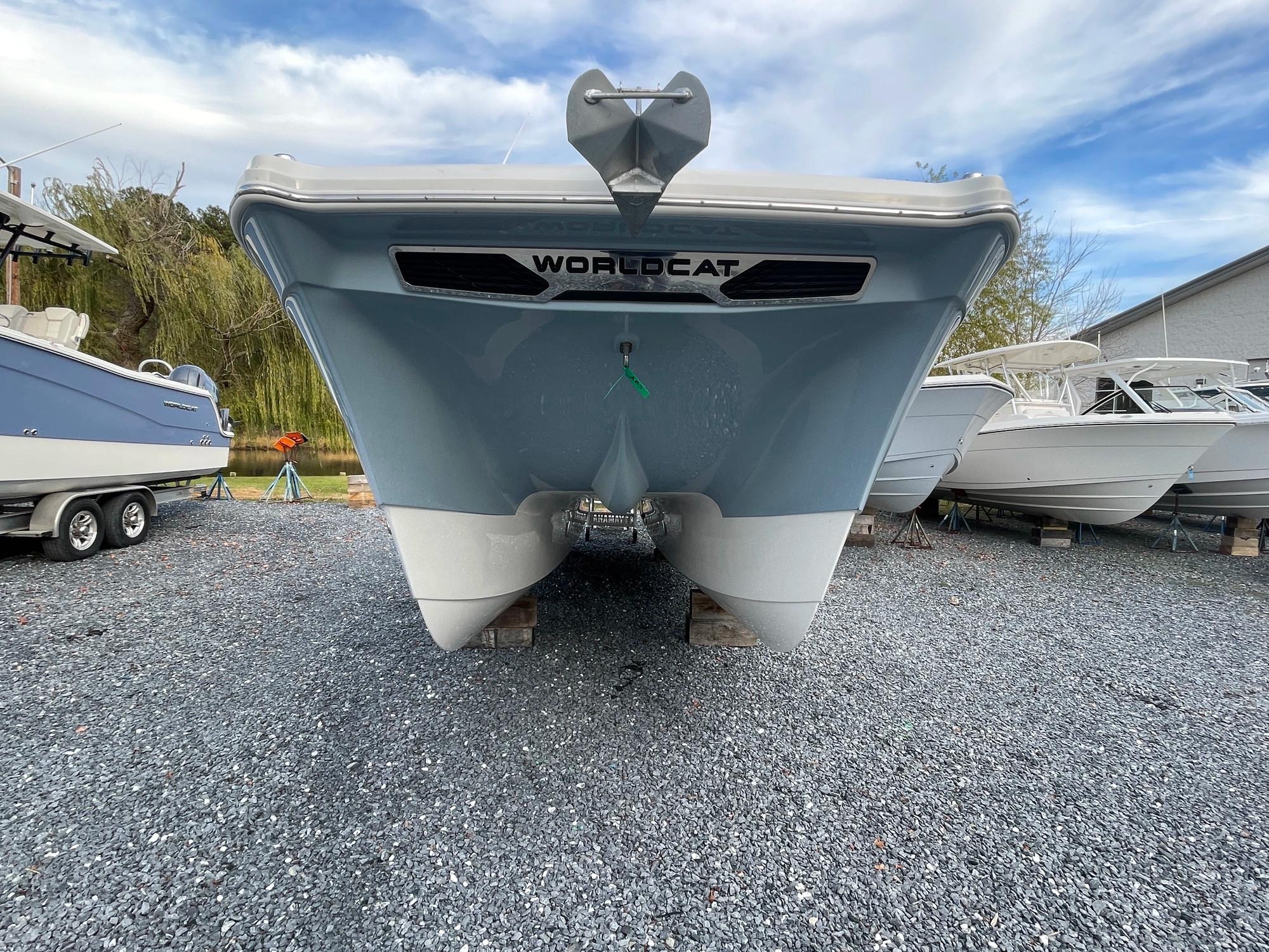 2024 World Cat 260 DC Dual Console for sale - YachtWorld