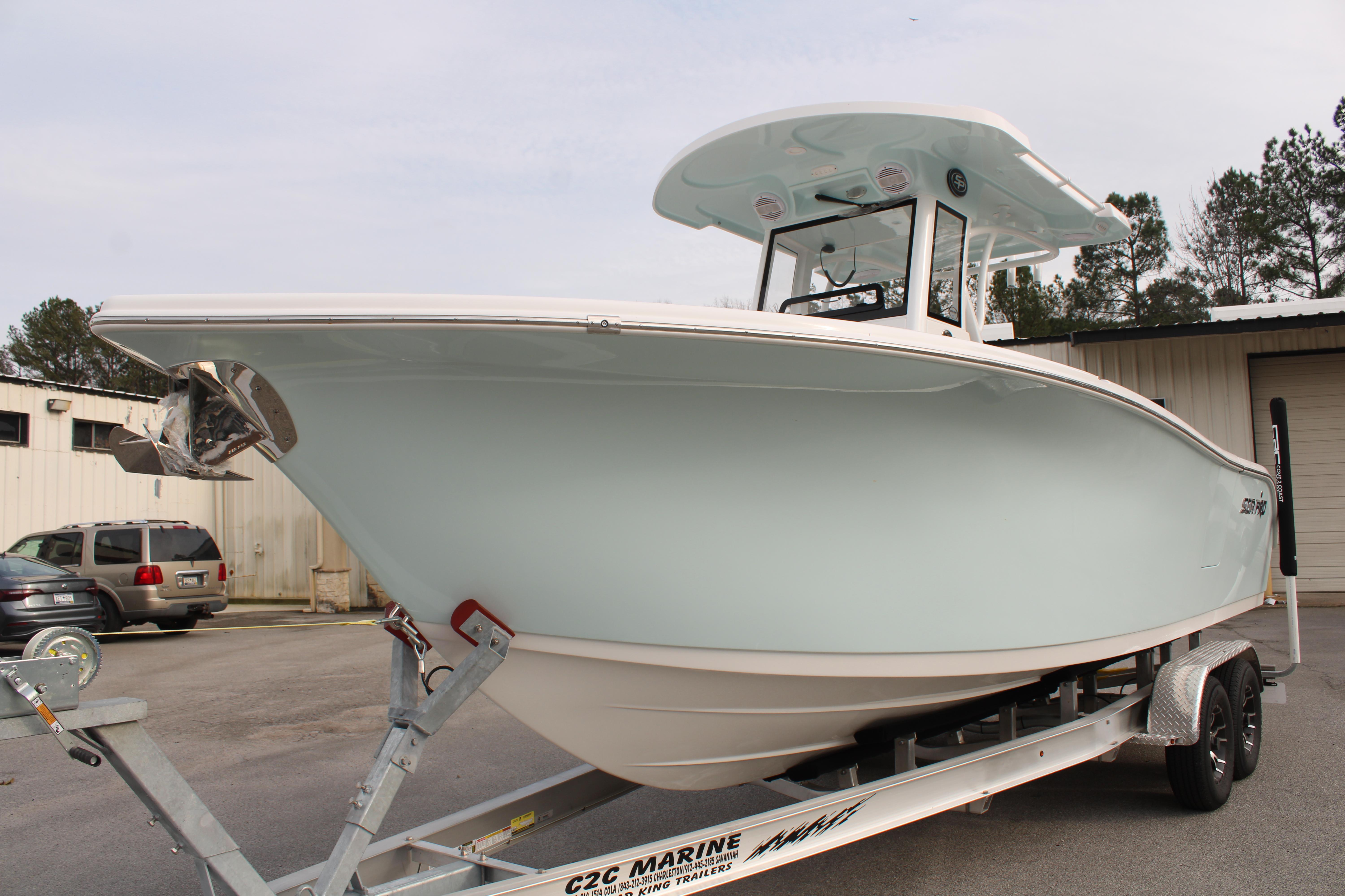 2024 Sea Pro 262 Center Console Centre Console for sale - YachtWorld