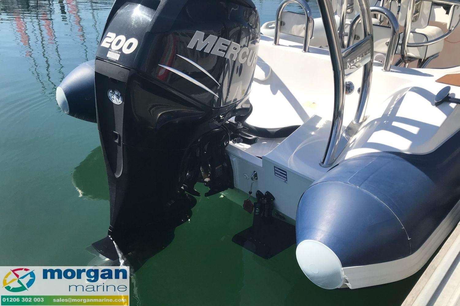 2009 Renegade Renegade 720 Inflatable for sale - YachtWorld