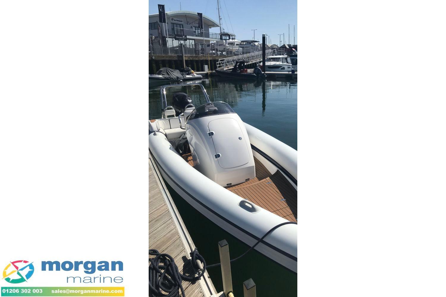 2009 Renegade Renegade 720 Inflatable for sale - YachtWorld