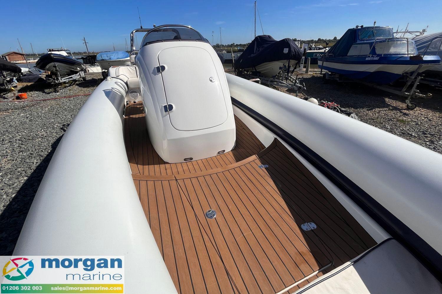 2009 Renegade Renegade 720 Inflatable for sale - YachtWorld