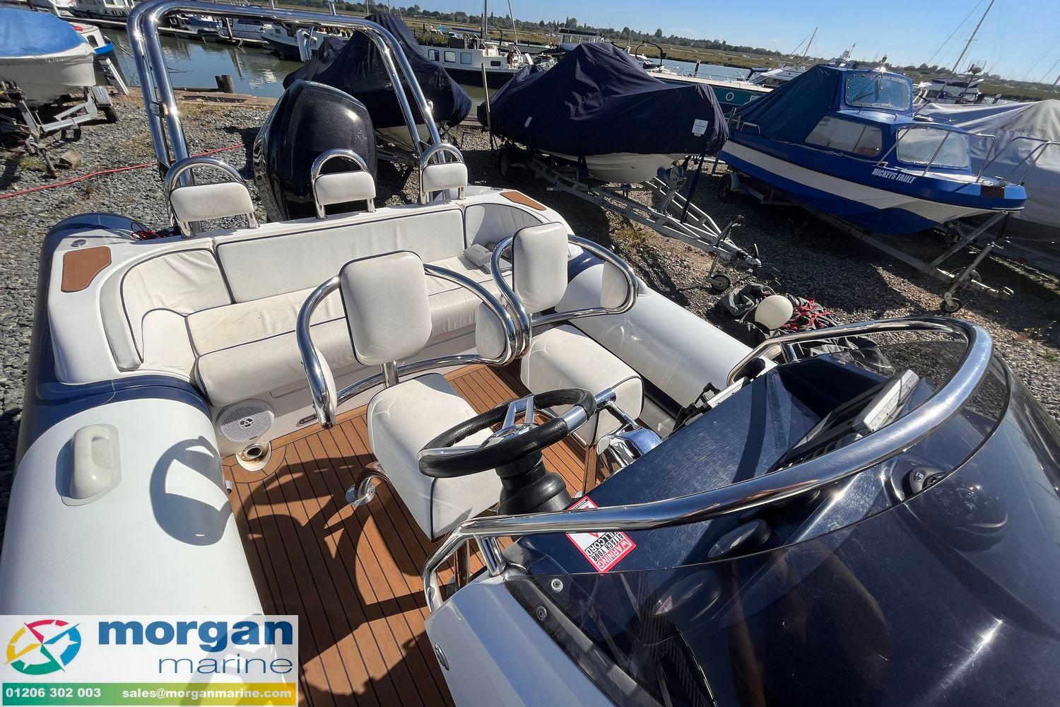 2009 Renegade Renegade 720 Inflatable for sale - YachtWorld