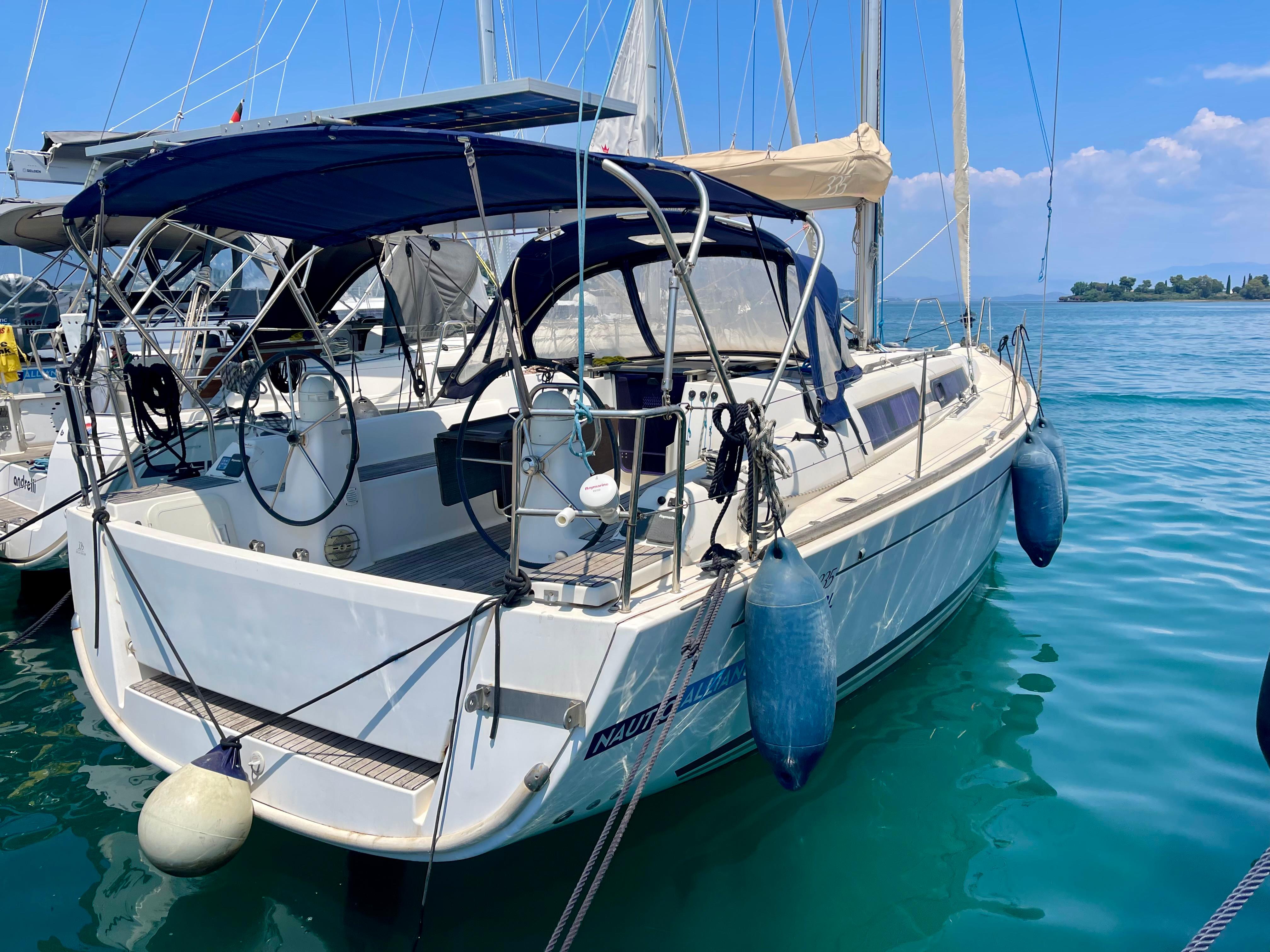 Used 2014 Dufour 335 Grand Large | TopBoats