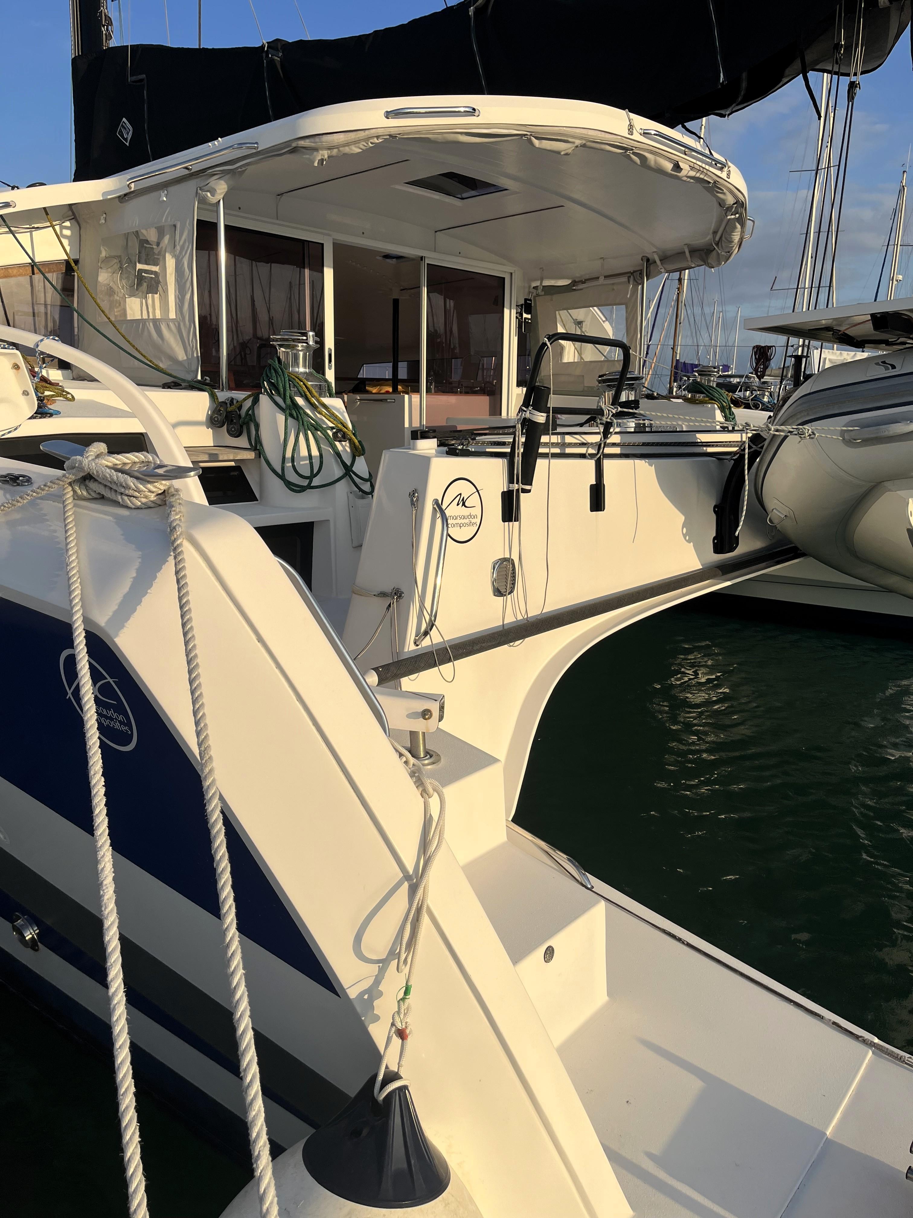 2021 Marsaudon Composites ORC 50 Catamaran for sale - YachtWorld