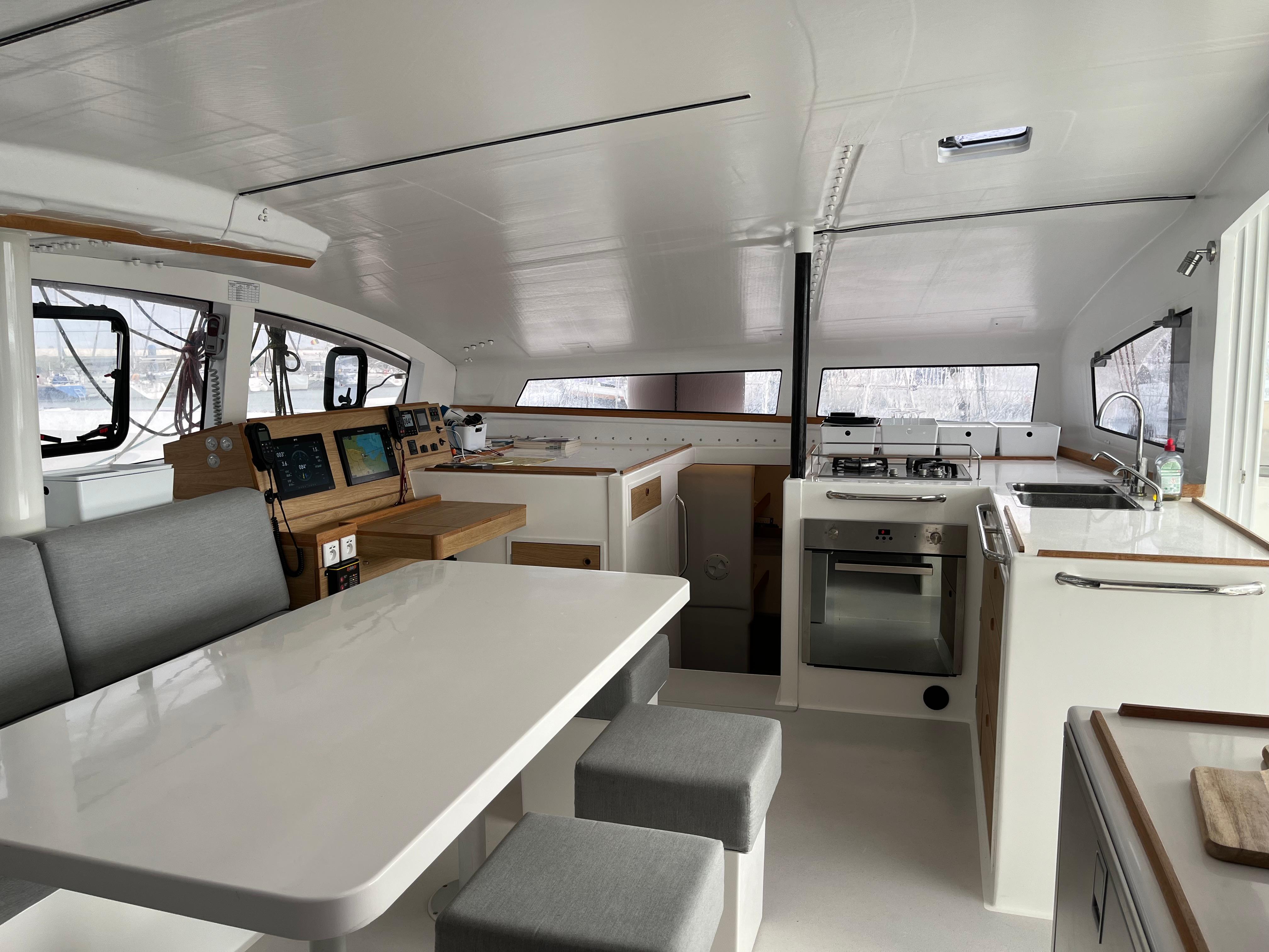 2021 Marsaudon Composites ORC 50 Catamaran for sale - YachtWorld