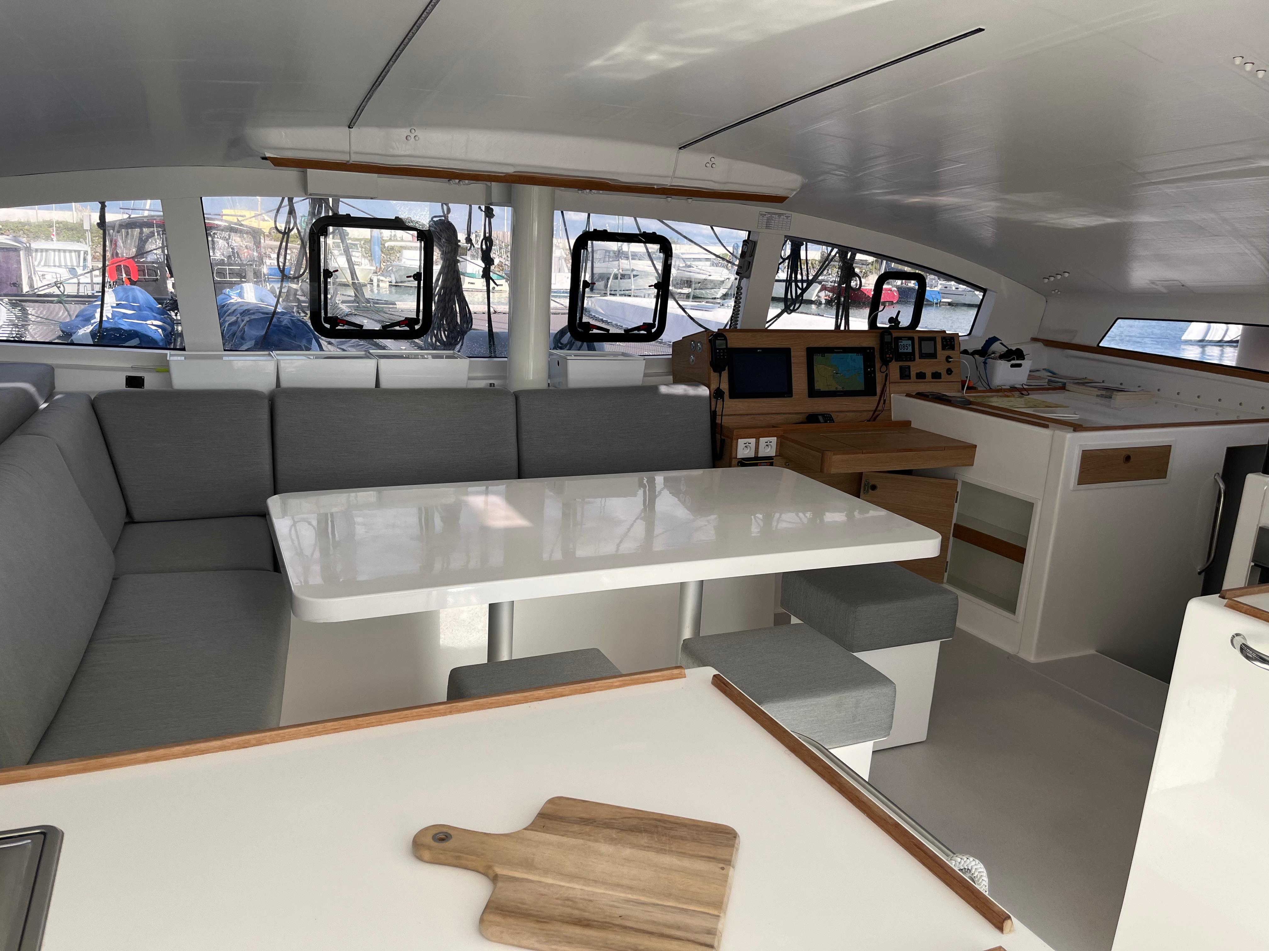 2021 Marsaudon Composites ORC 50 Catamaran for sale - YachtWorld