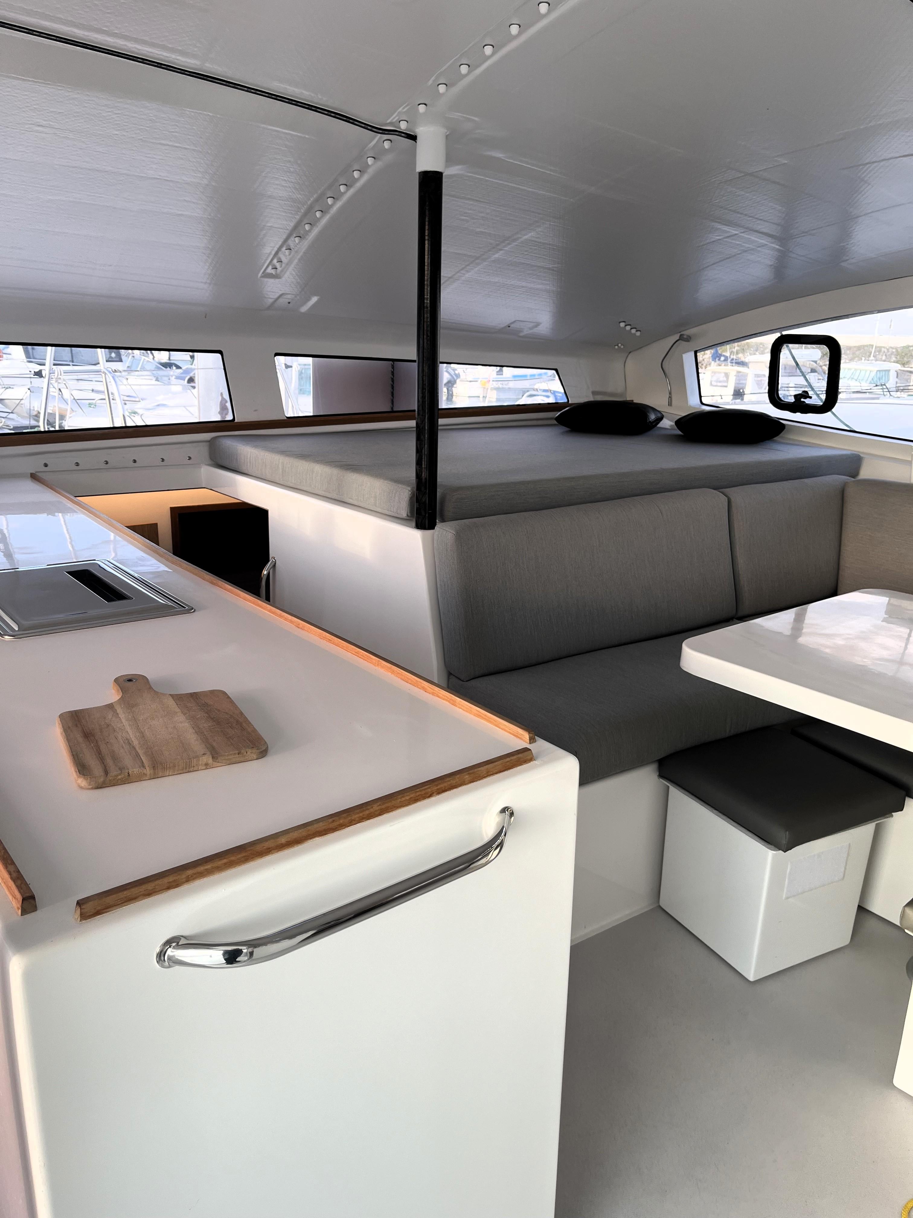 2021 Marsaudon Composites ORC 50 Catamaran for sale - YachtWorld