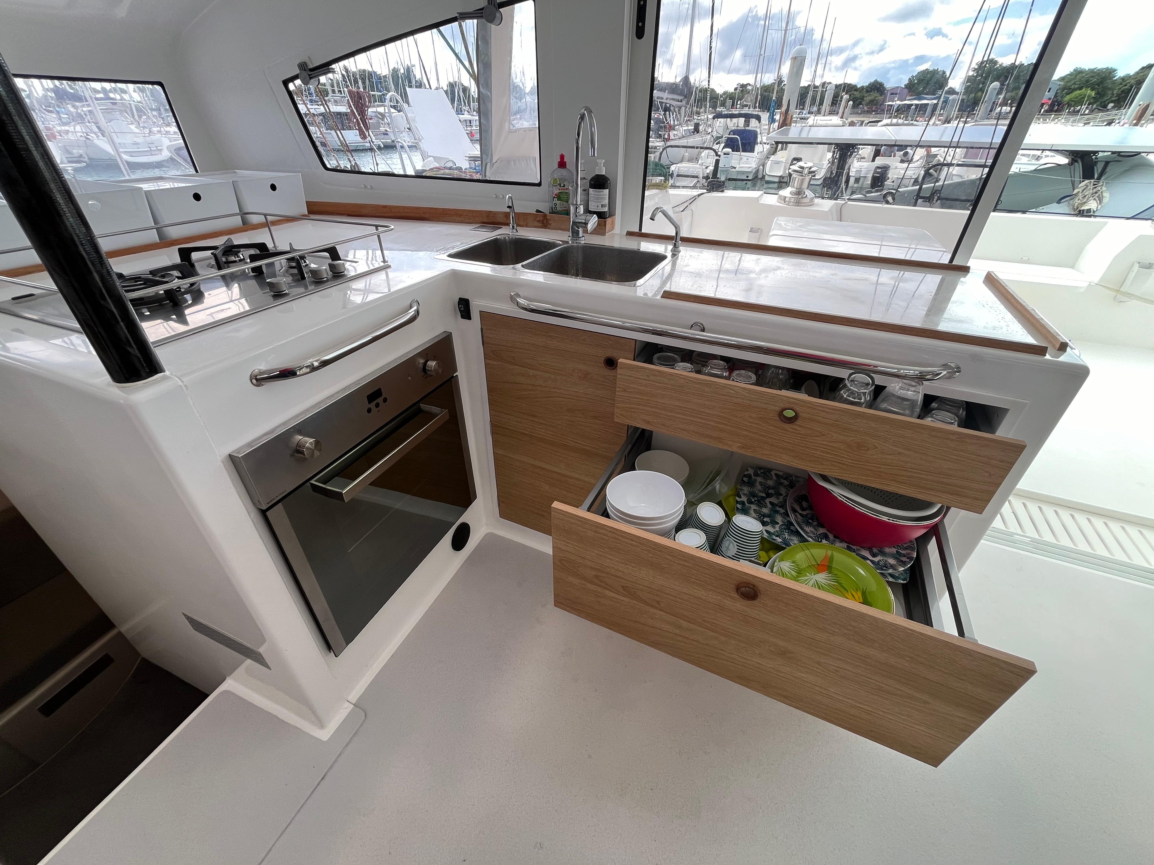 2021 Marsaudon Composites ORC 50 Catamaran for sale - YachtWorld