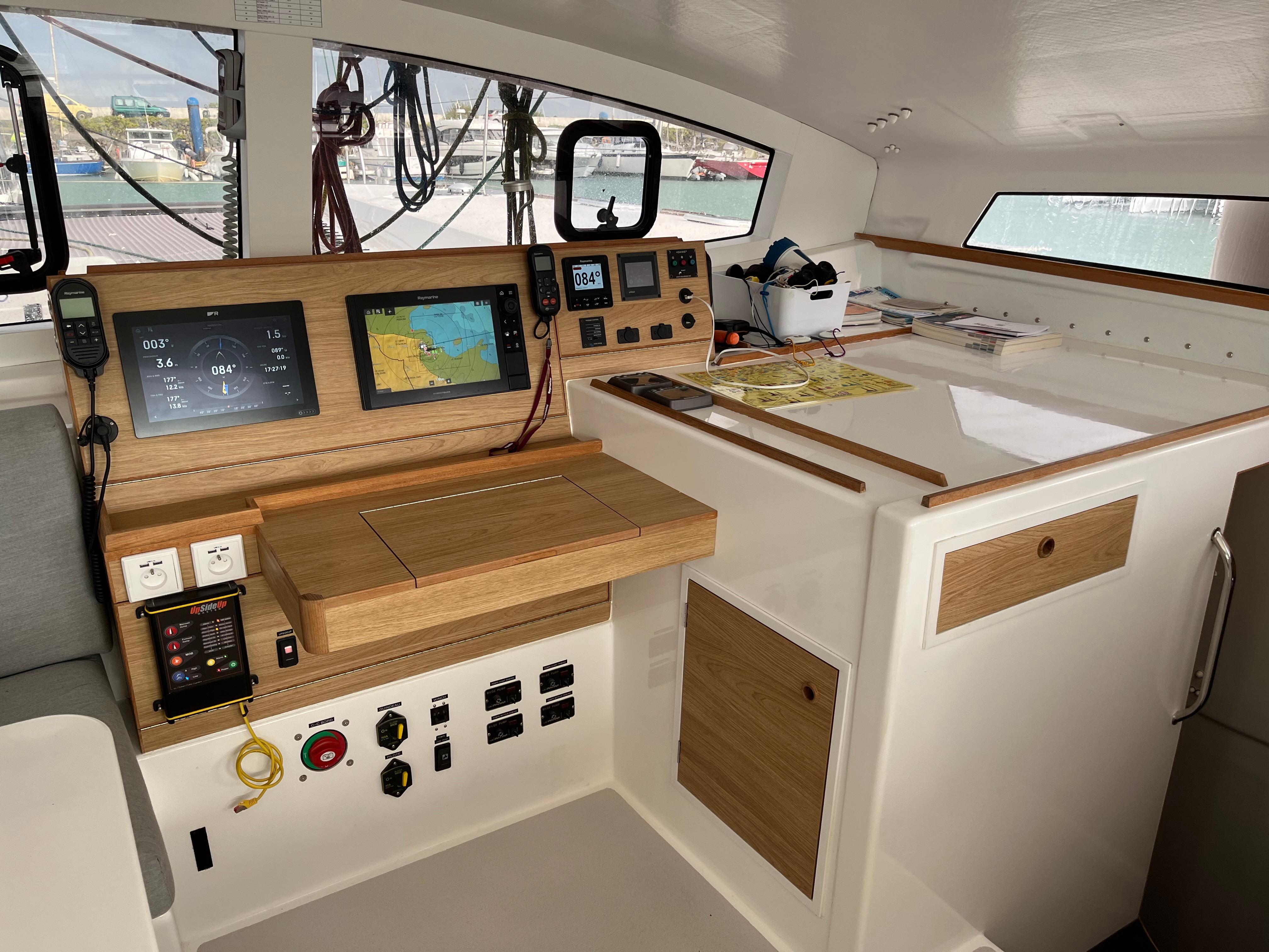 2021 Marsaudon Composites ORC 50 Catamaran for sale - YachtWorld