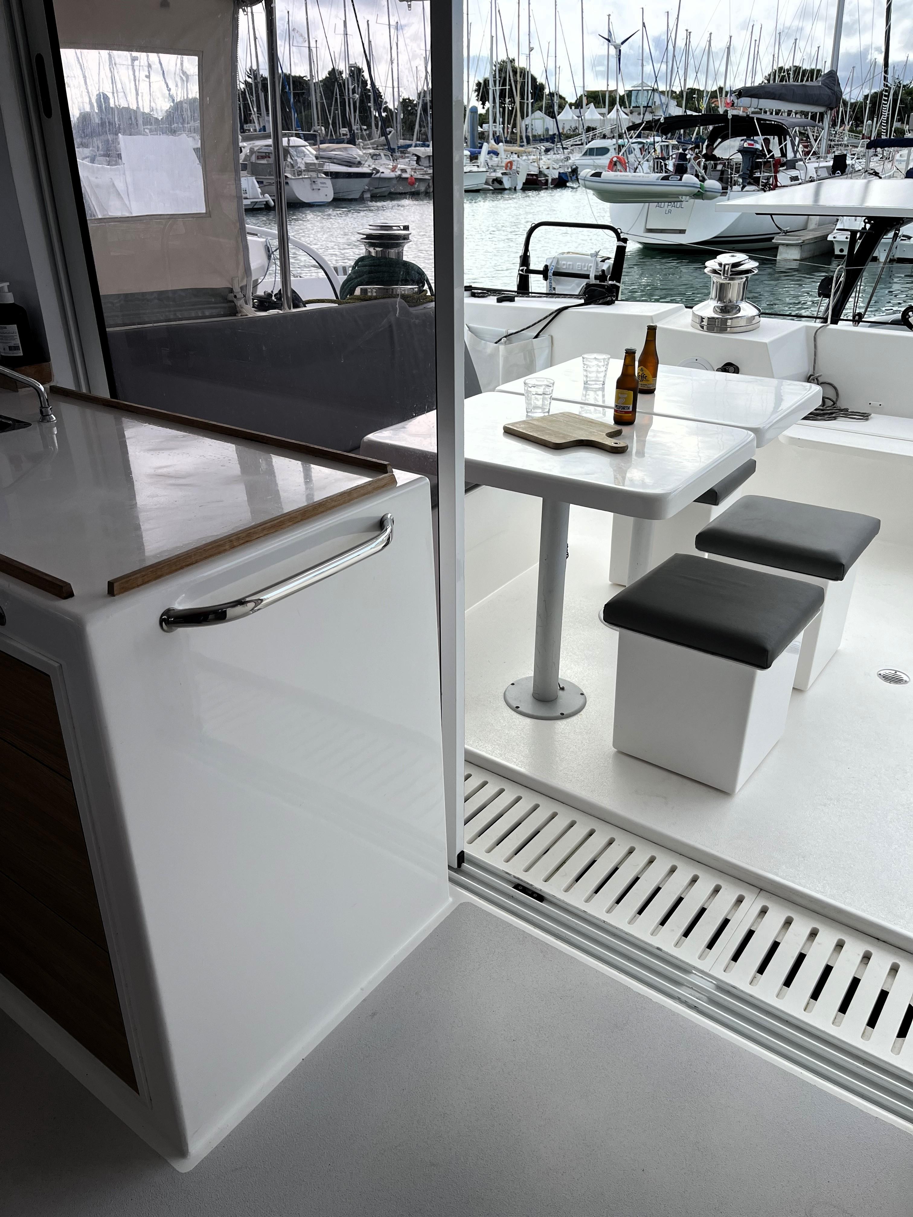 2021 Marsaudon Composites ORC 50 Catamaran for sale - YachtWorld