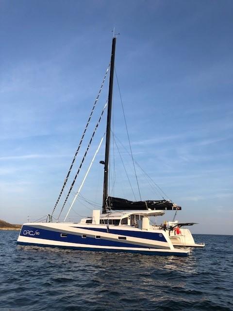 2021 Marsaudon Composites ORC 50 Catamaran for sale - YachtWorld
