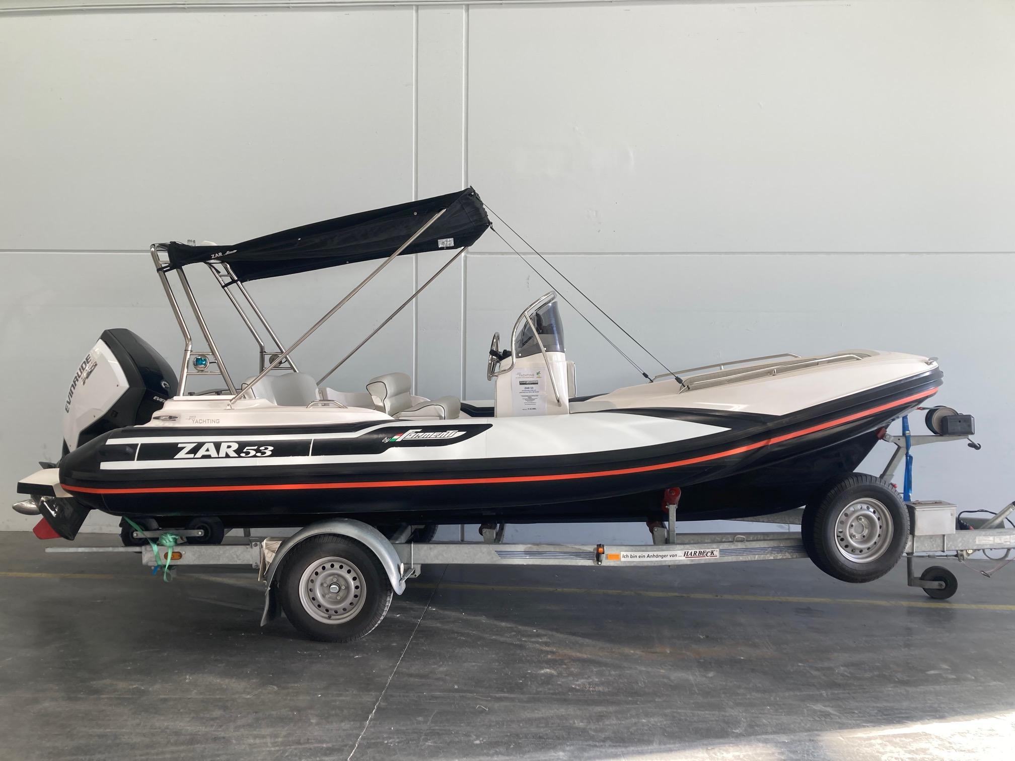 Zar Formenti ZAR 53 Classic 5m 2018, RIBs | Boot24