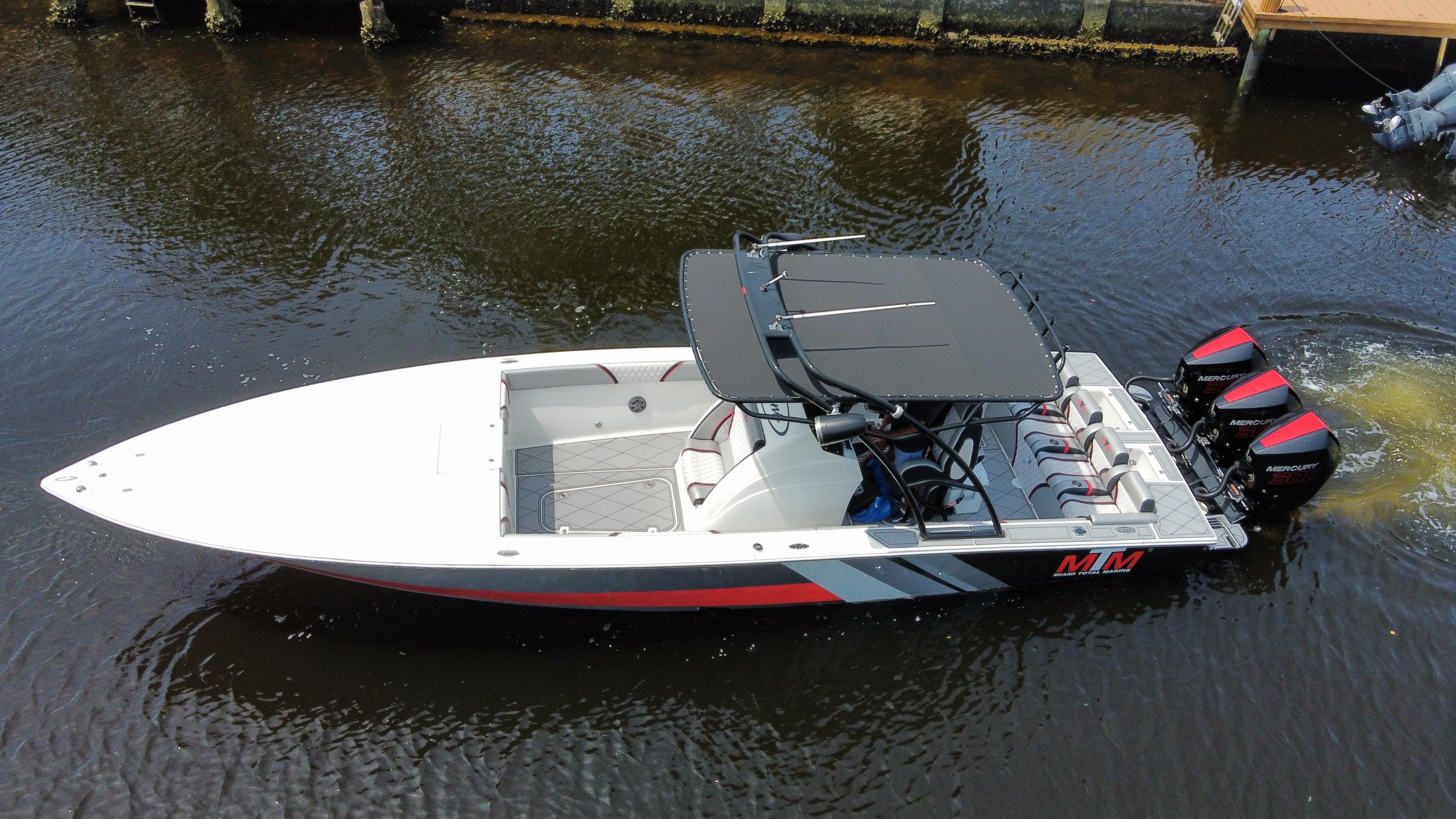 2018 Avanti 36 Centre Console for sale - YachtWorld