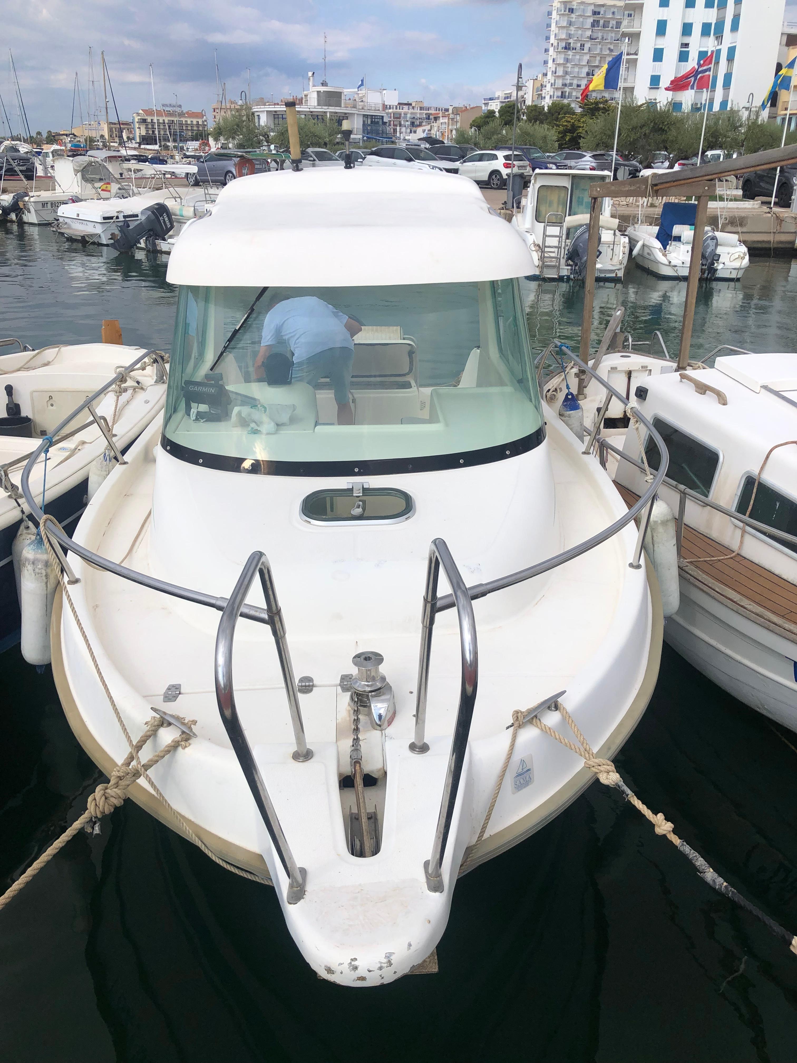 Used Moa Ran Sea 625 in Tarragona - iNautia