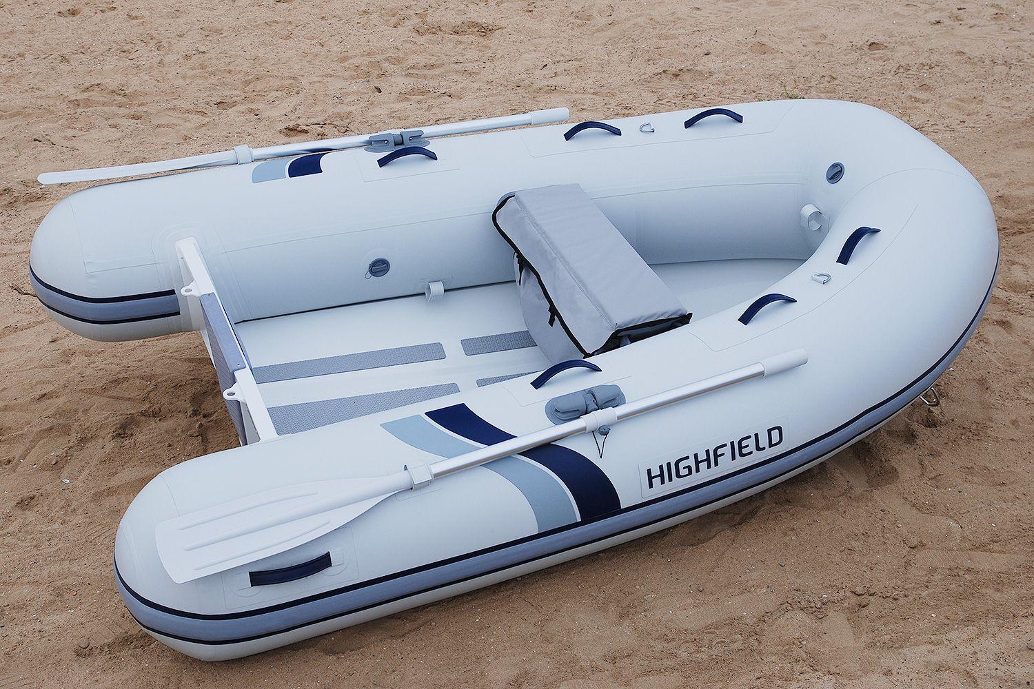 2023 Highfield Ul 260 Inflatable for sale - YachtWorld