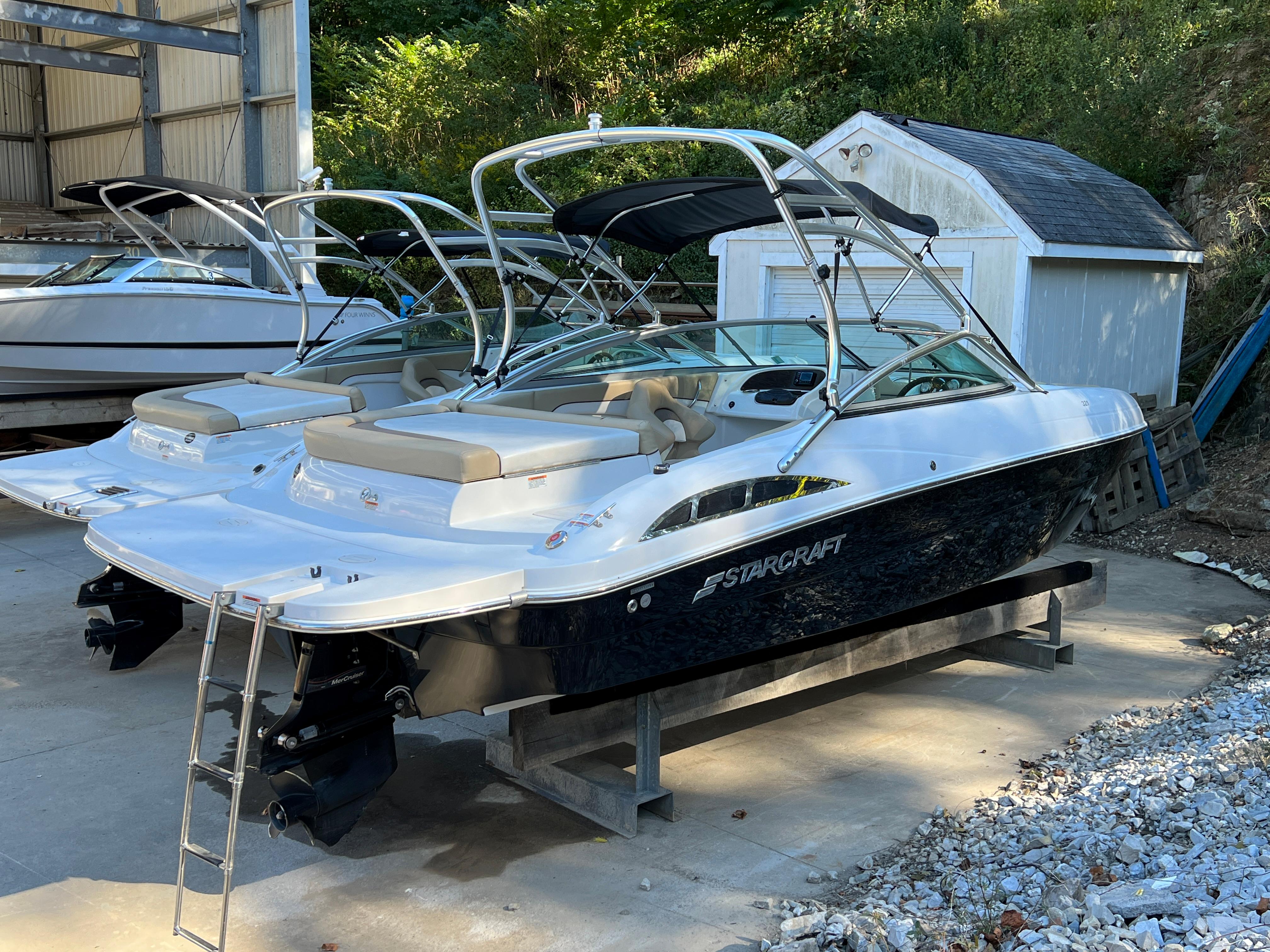 2021 Starcraft Limited Runabout 2321 RE IO Bowrider boten te koop ...