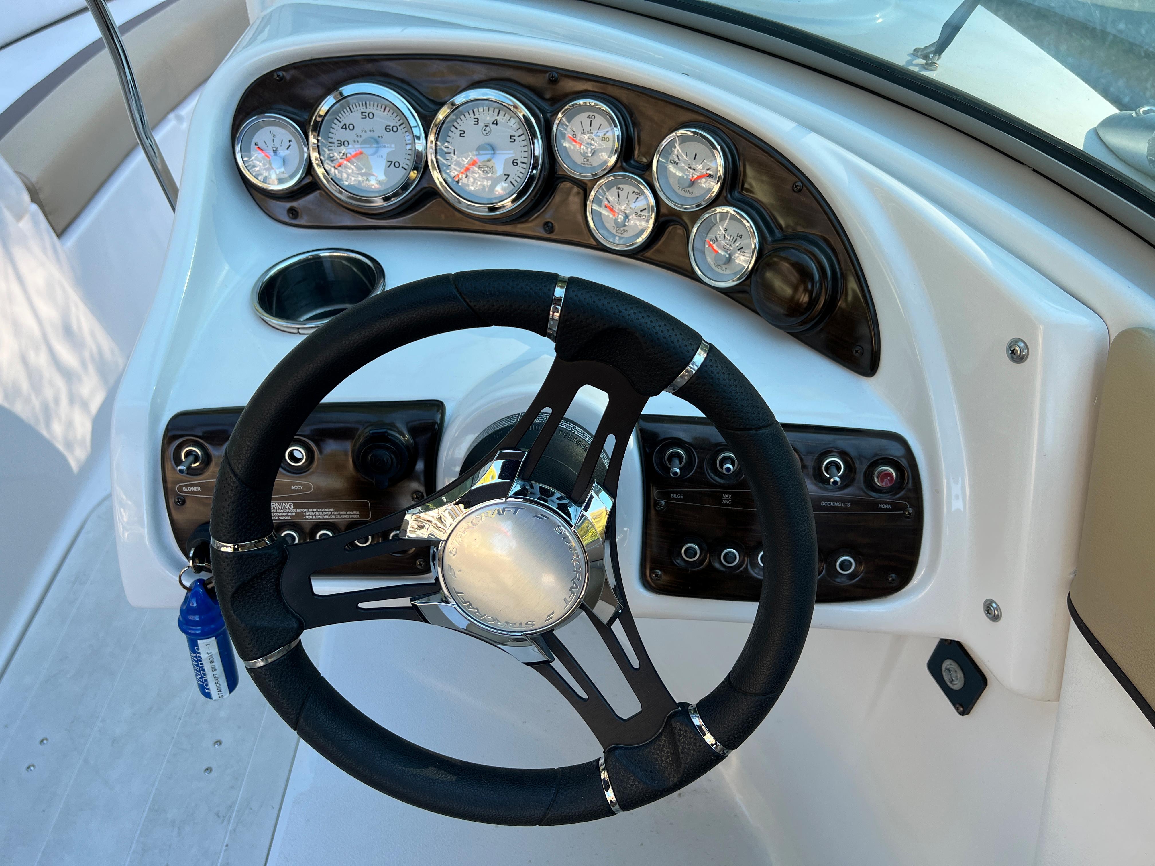 2021 Starcraft Limited Runabout 2321 RE IO Bowrider boten te koop ...