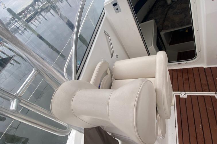 2004 Cobia 270 Walk-Around Walkaround for sale - YachtWorld