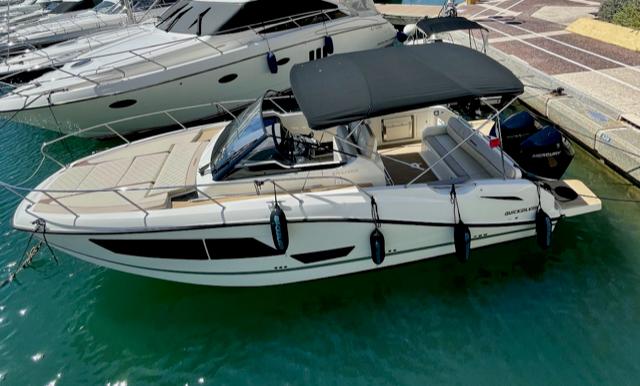 2021 Quicksilver Activ 875 Sundeck Cruiser for sale - YachtWorld