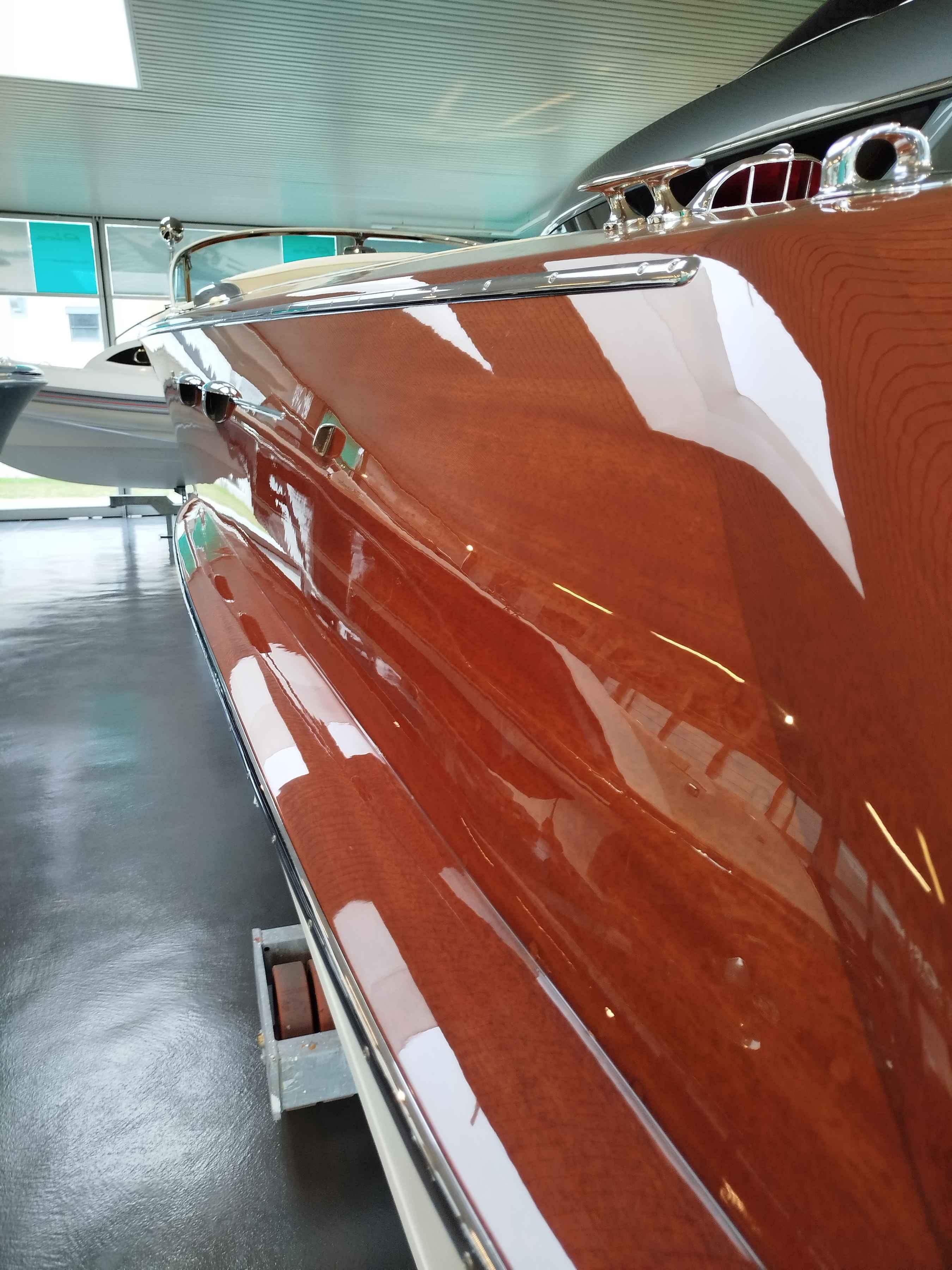1978 Riva Aquarama Special 708 Runabout for sale - YachtWorld