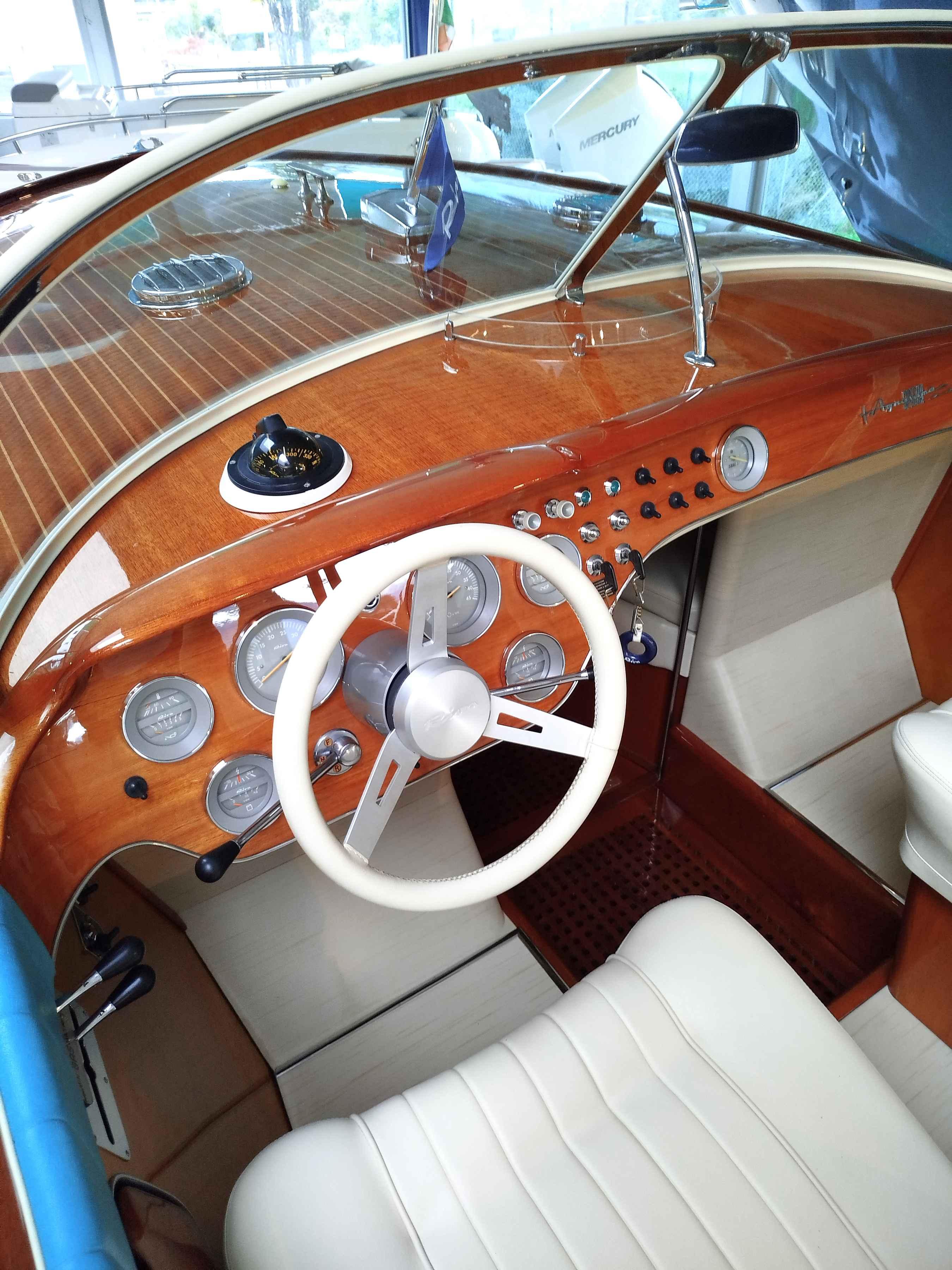 1978 Riva Aquarama Special 708 Runabout for sale - YachtWorld