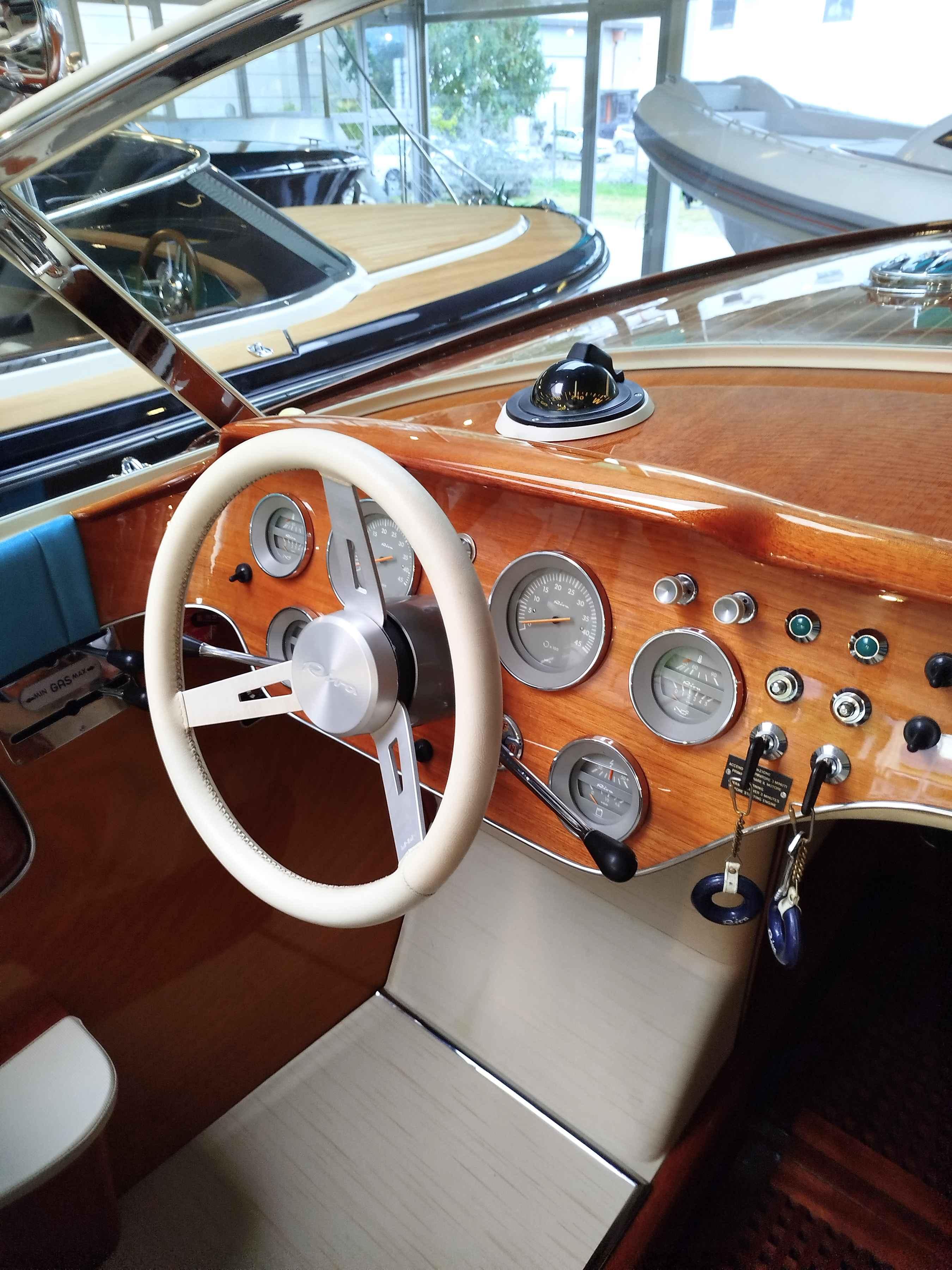 1978 Riva Aquarama Special 708 Runabout for sale - YachtWorld