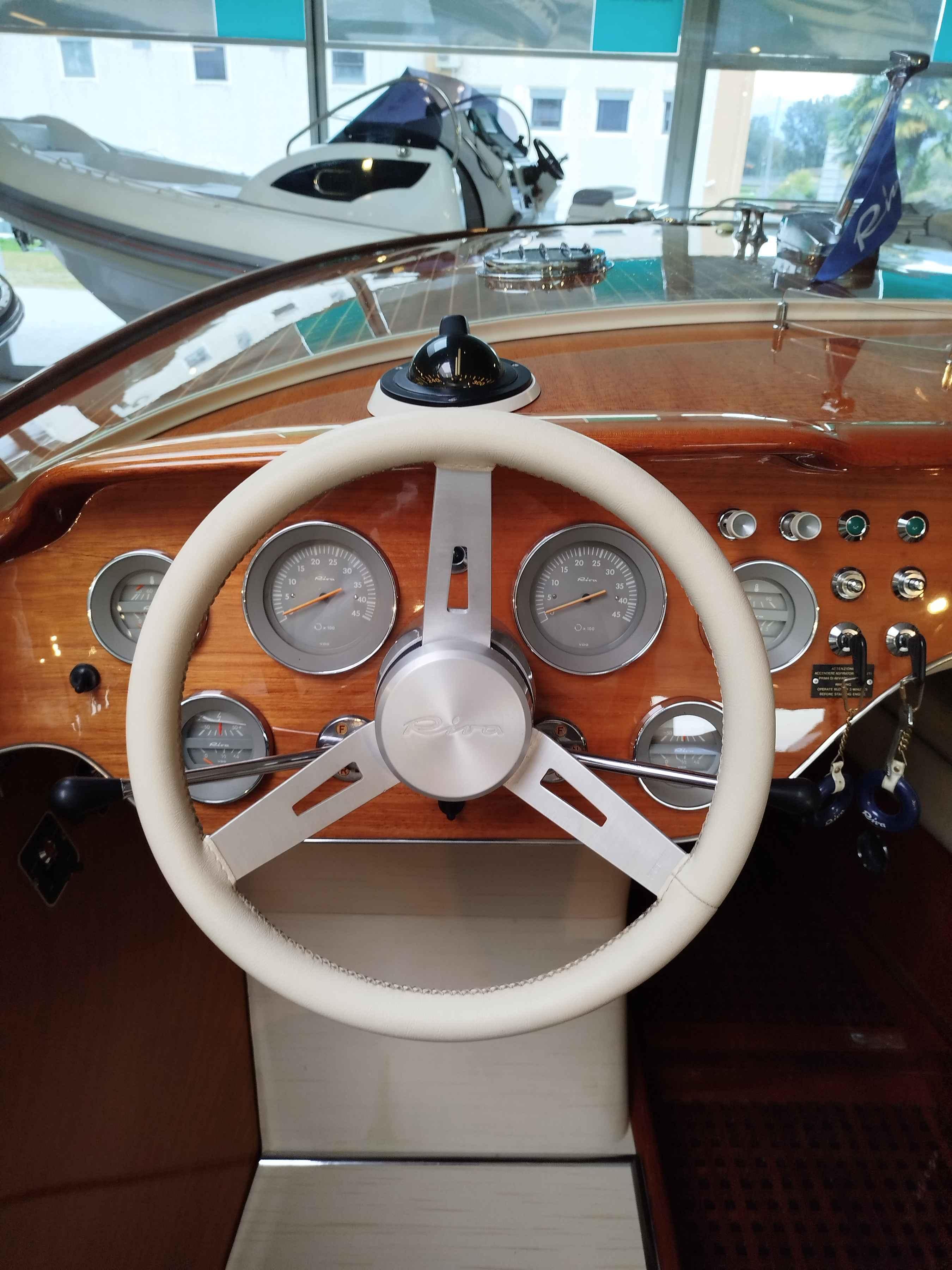 1978 Riva Aquarama Special 708 Runabout for sale - YachtWorld
