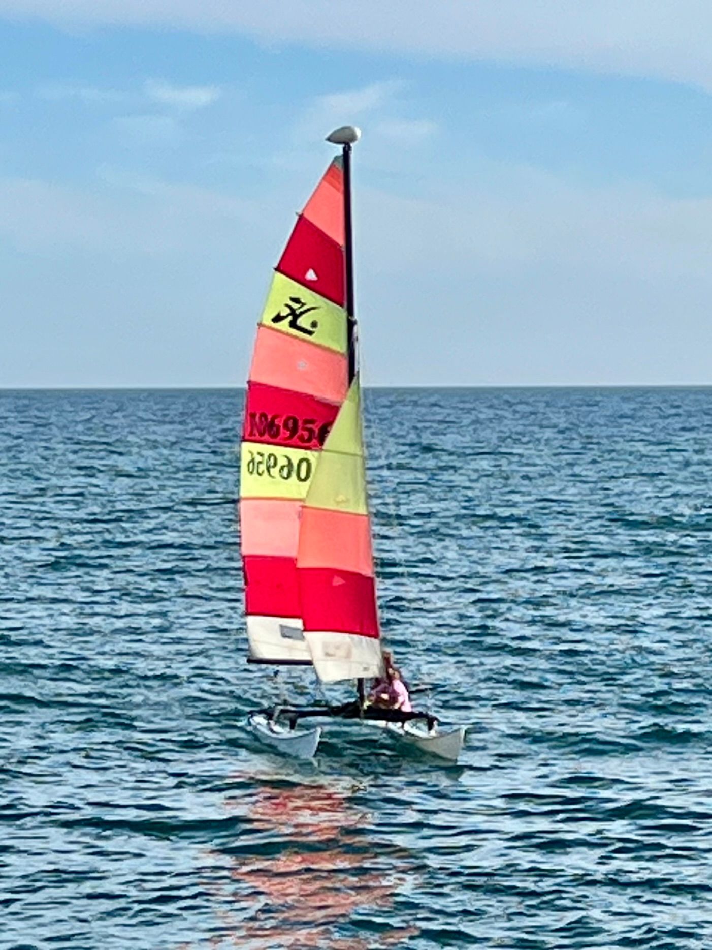 Hobie Cat Hobie Cat 16 Race Tweedehands in Barcelona - iNautia
