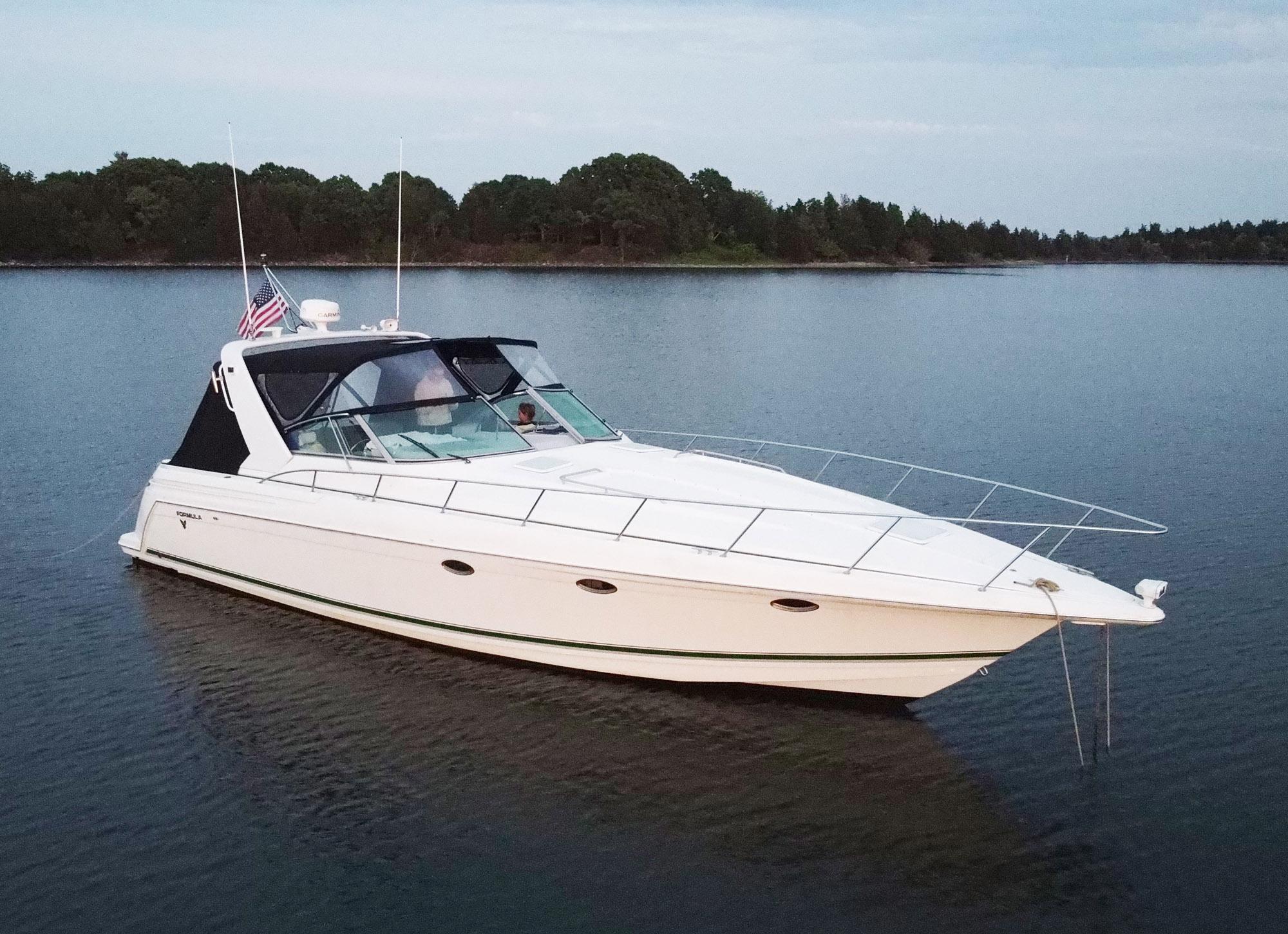 1998 Formula 41 PC Cruiser for sale - YachtWorld