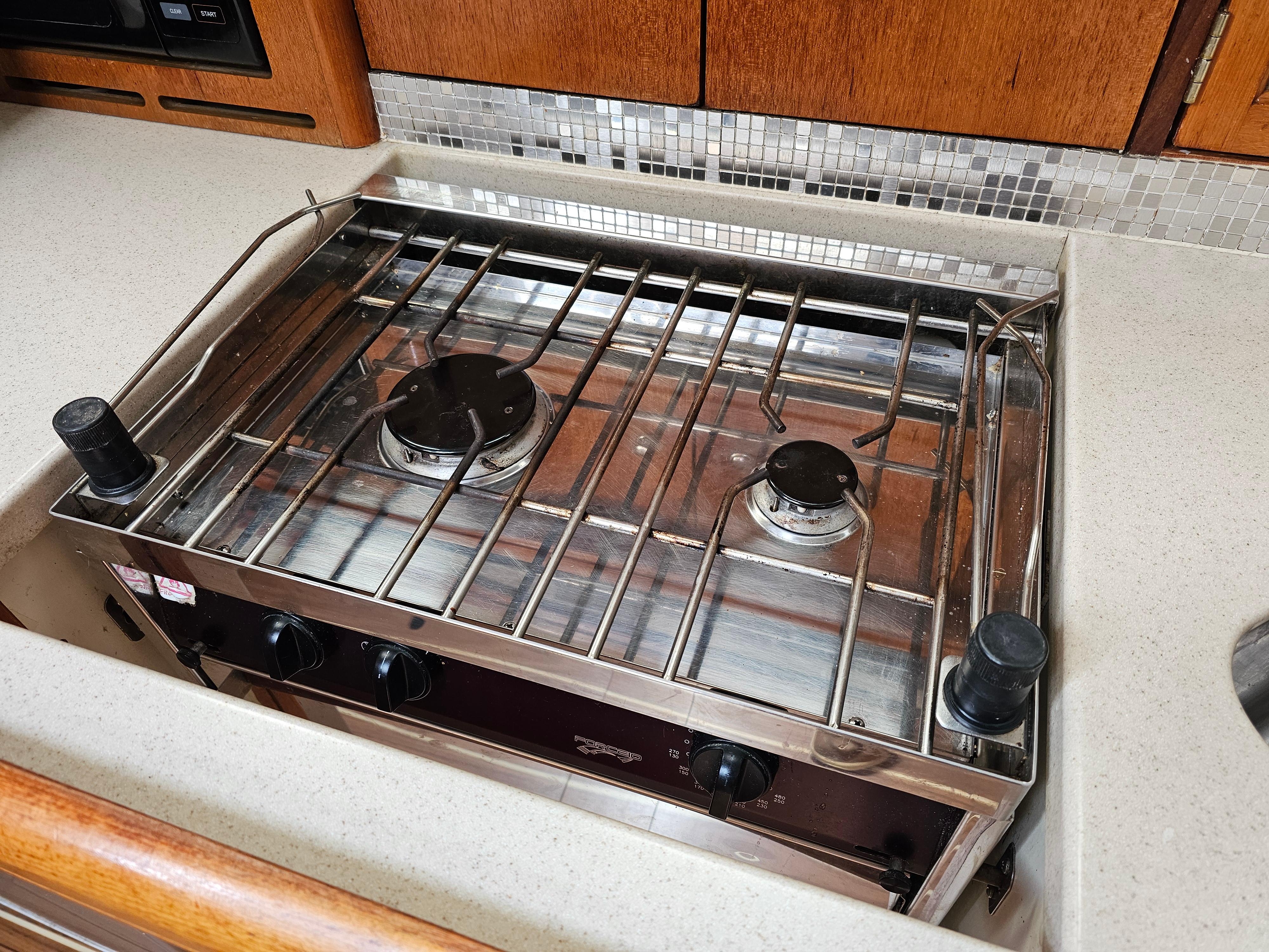 2004 Hunter Legend 41 Cruiser for sale - YachtWorld