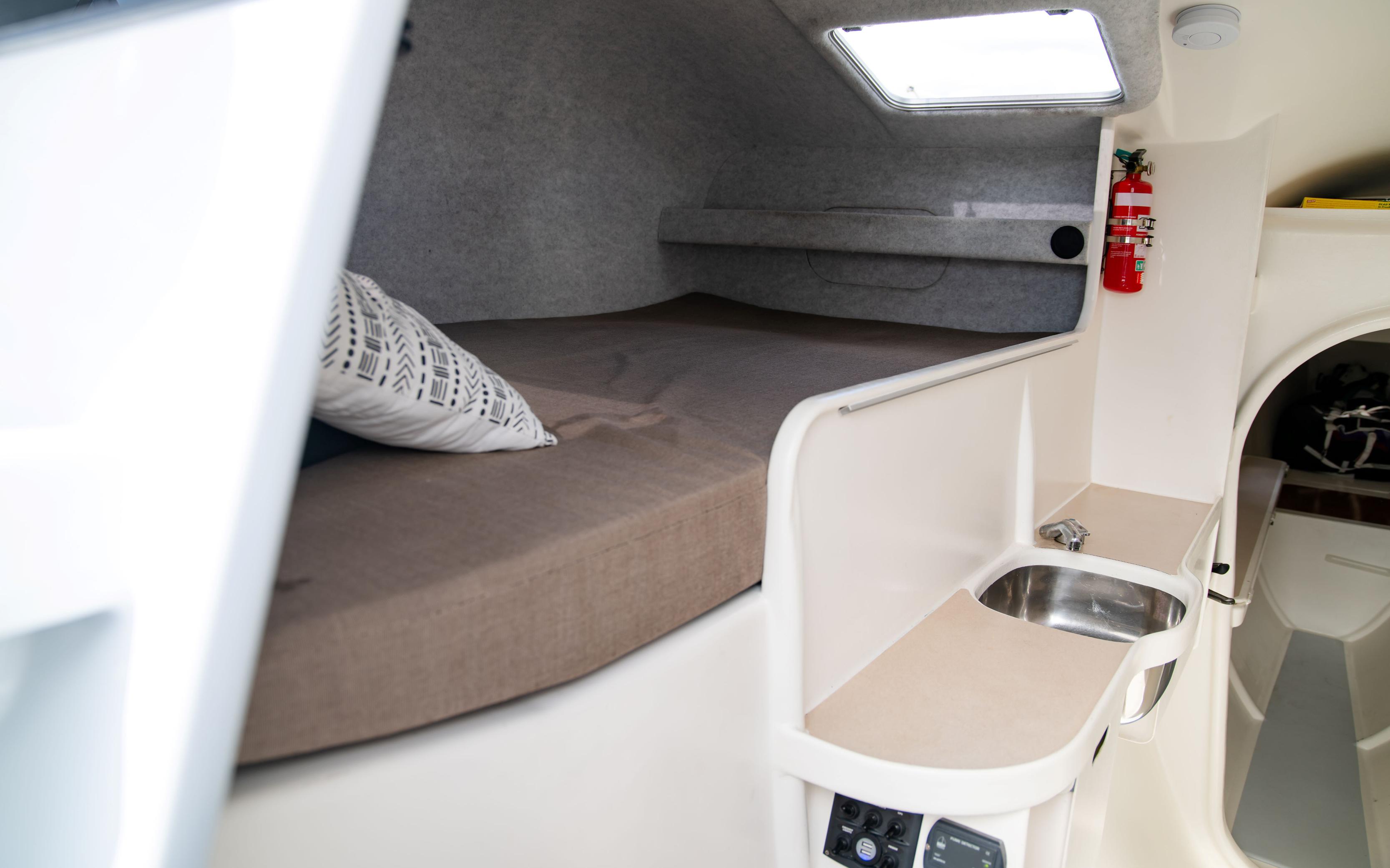 2016 Custom John Hughes Bladerunner Catamaran for sale - YachtWorld