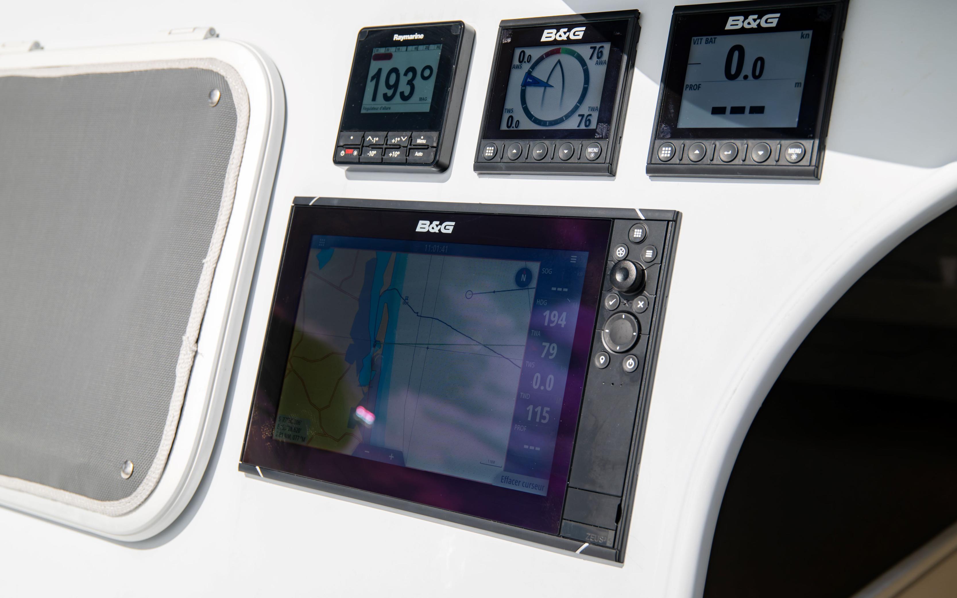 2016 Custom John Hughes Bladerunner Catamaran for sale - YachtWorld