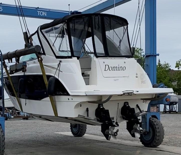 2011 Bayliner 315 SB Express Cruiser for sale - YachtWorld