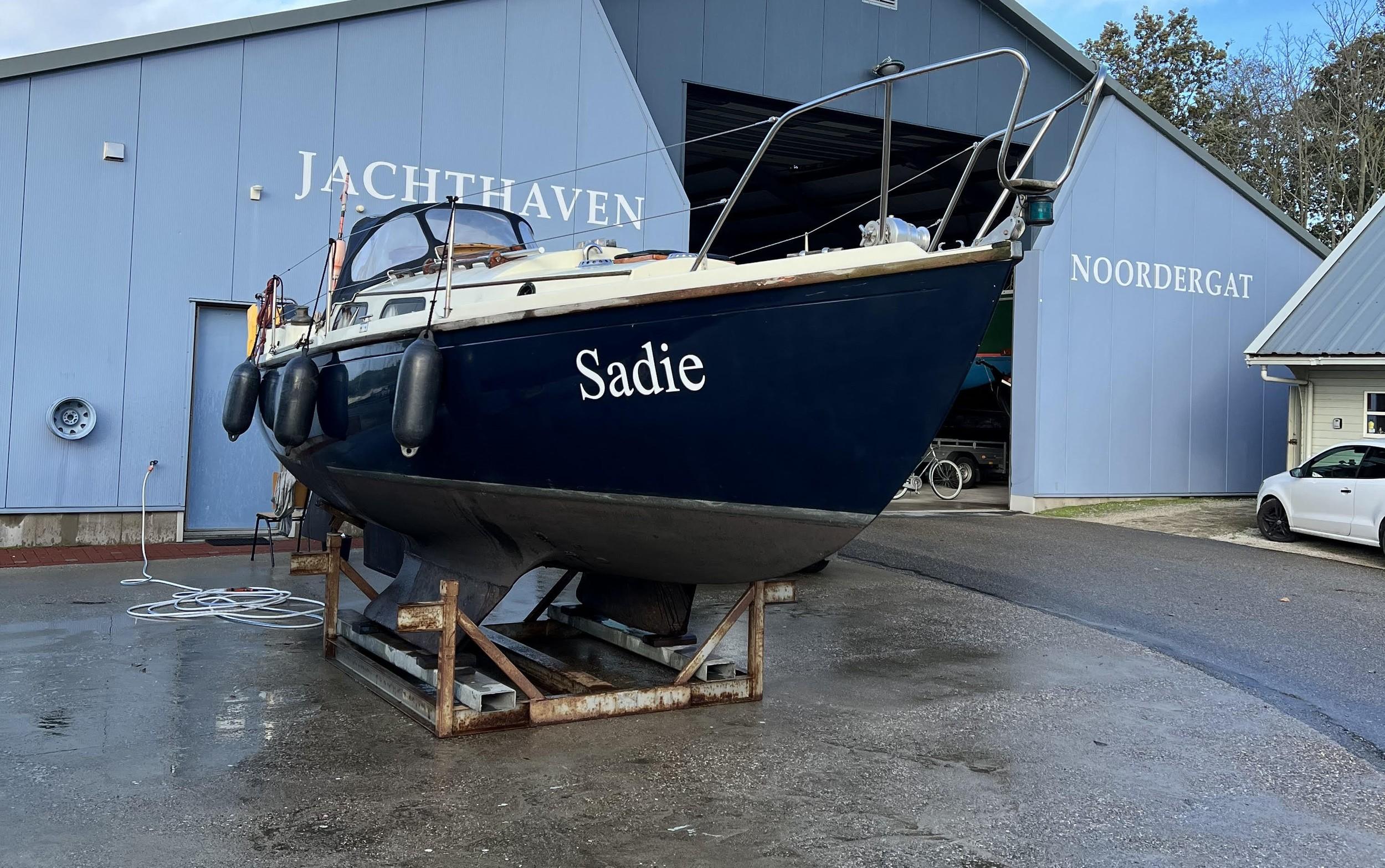 Used 1967 Westerly 30 | TopBoats